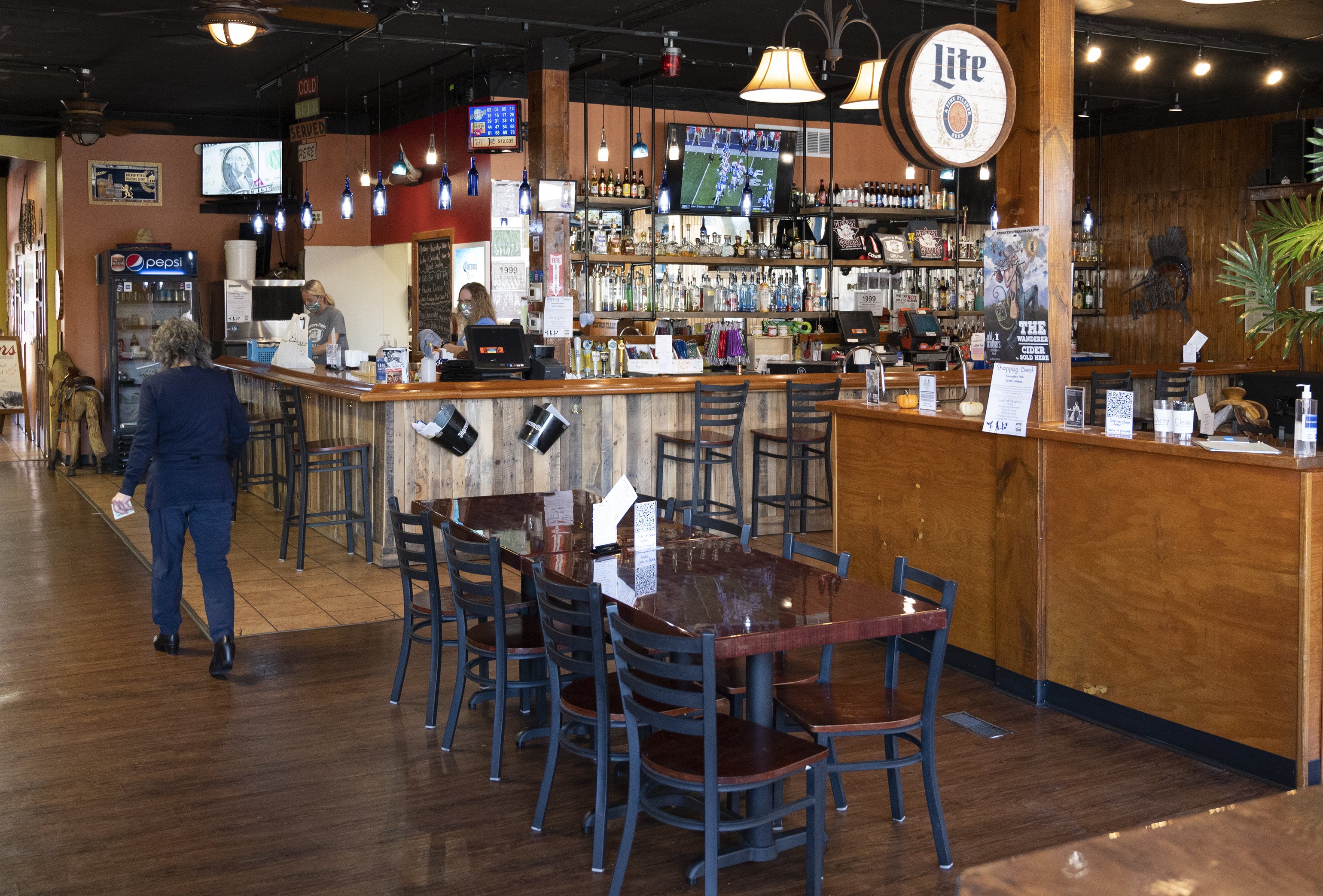 Local Eats: The Crazy Cowboy in downtown Jackson - mlive.com