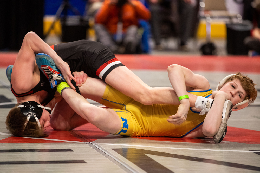 The 2022 PIAA Class 2A Wrestling finals - pennlive.com