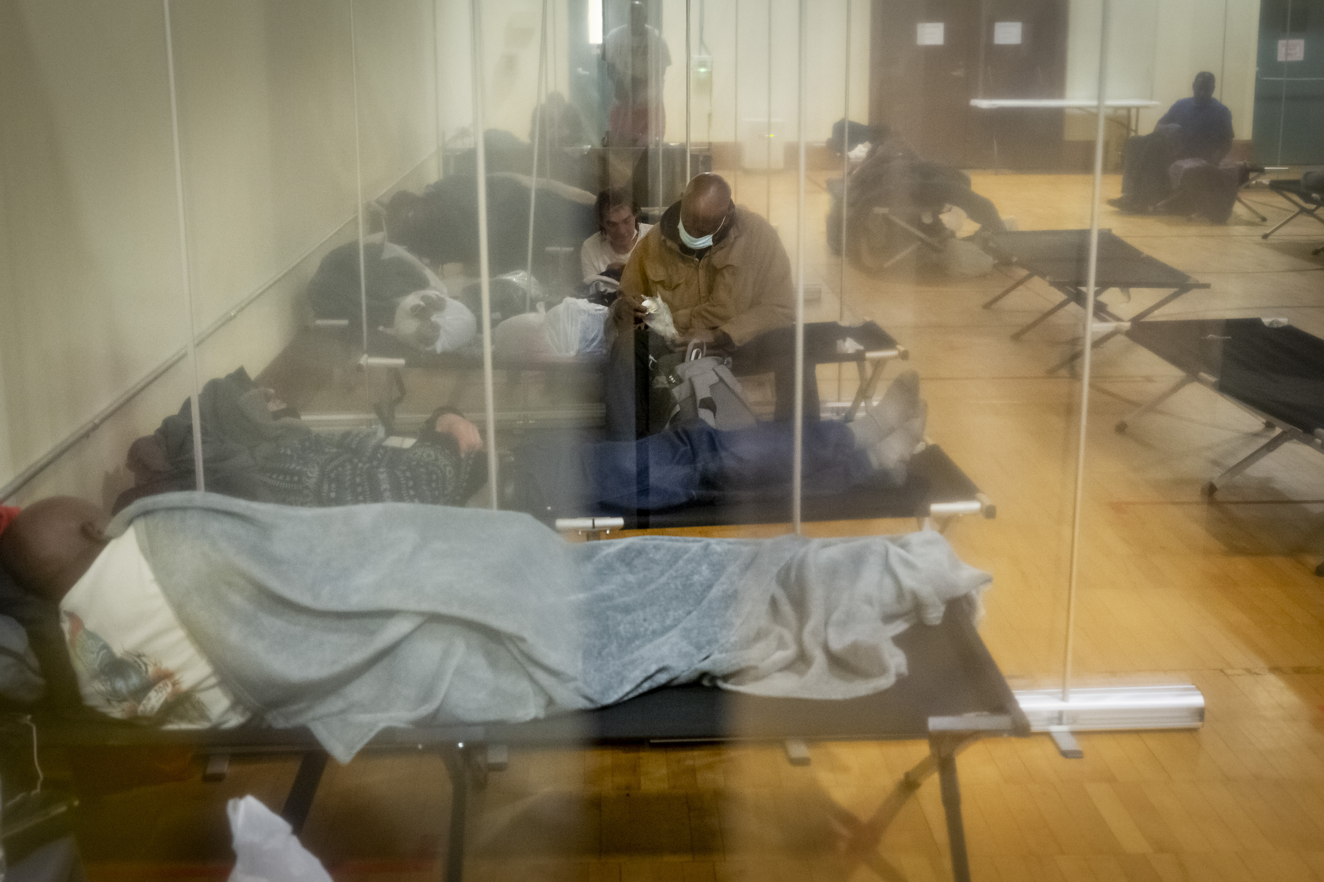Coronavirus complicates bringing Pa.’s homeless in from the cold ...
