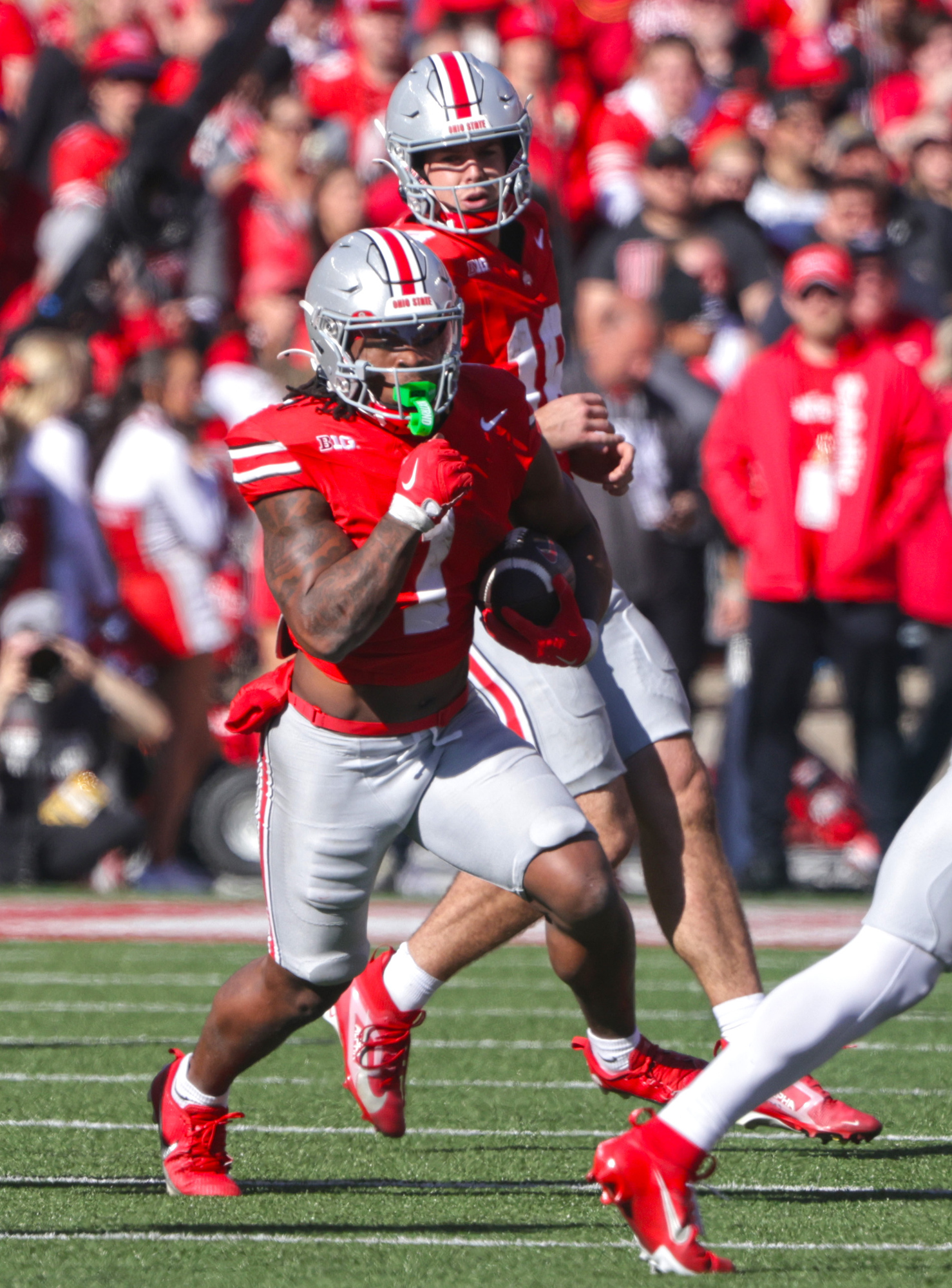 Ohio State vs. Nebraska, October 26, 2024 - cleveland.com