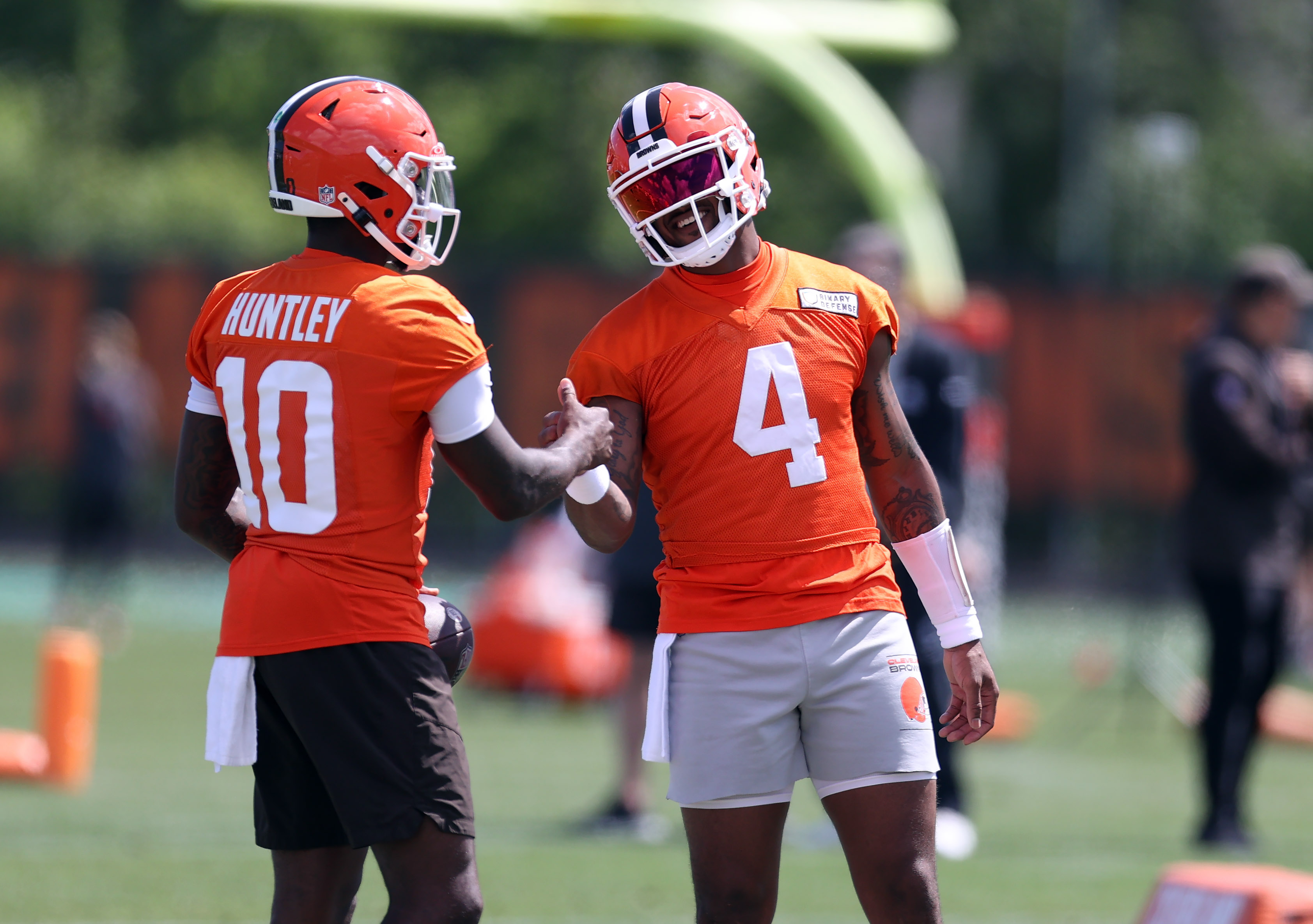 Cleveland Browns mandatory minicamp, June 11, 2024 - cleveland.com