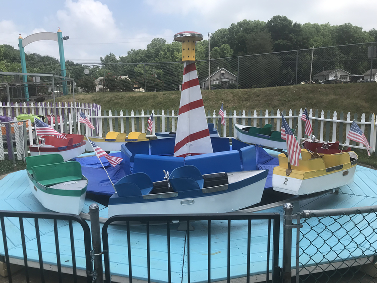 Bushkill Park opens for 2020 - lehighvalleylive.com