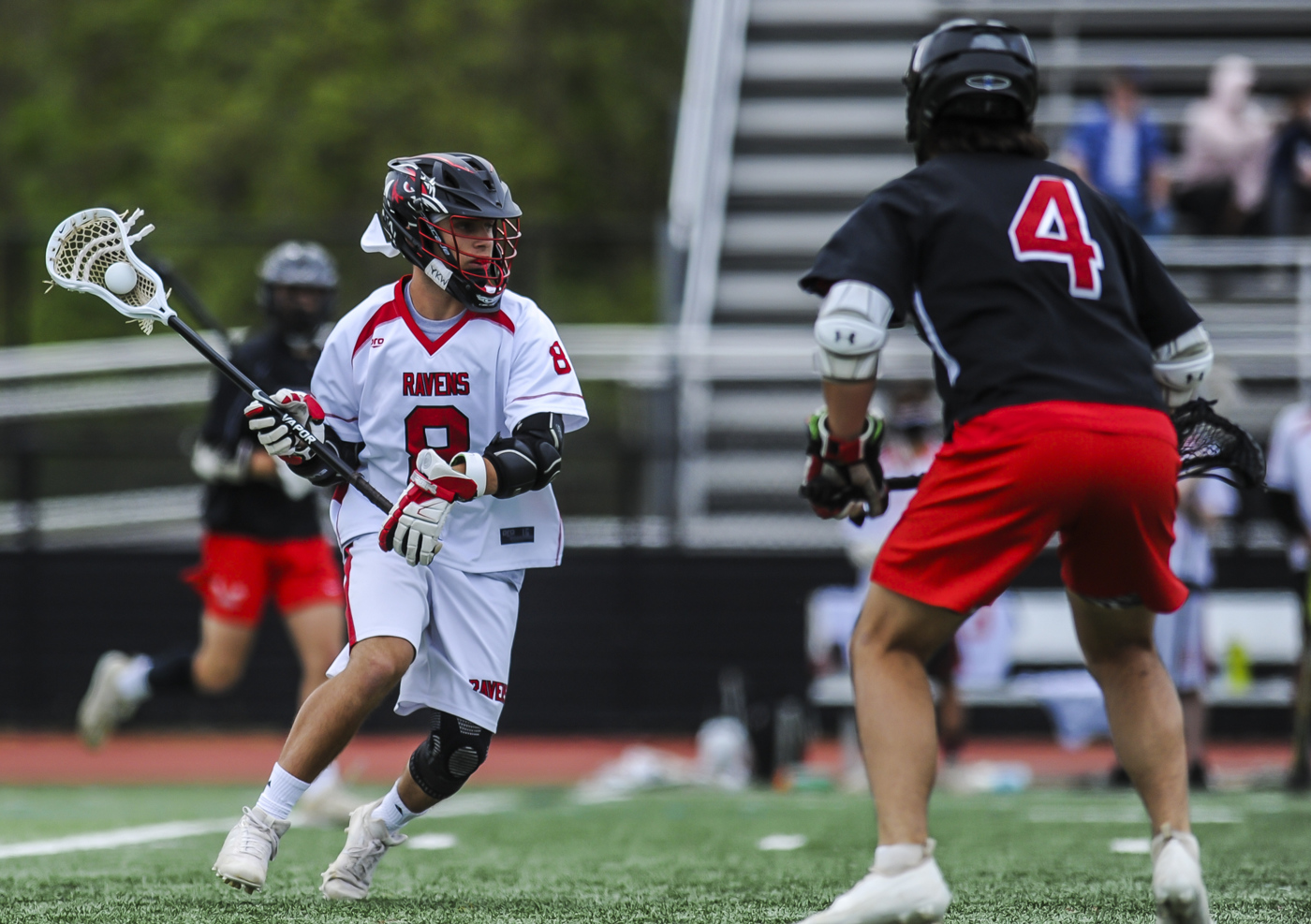 Allentown at Robbinsville Boys Lacrosse - nj.com