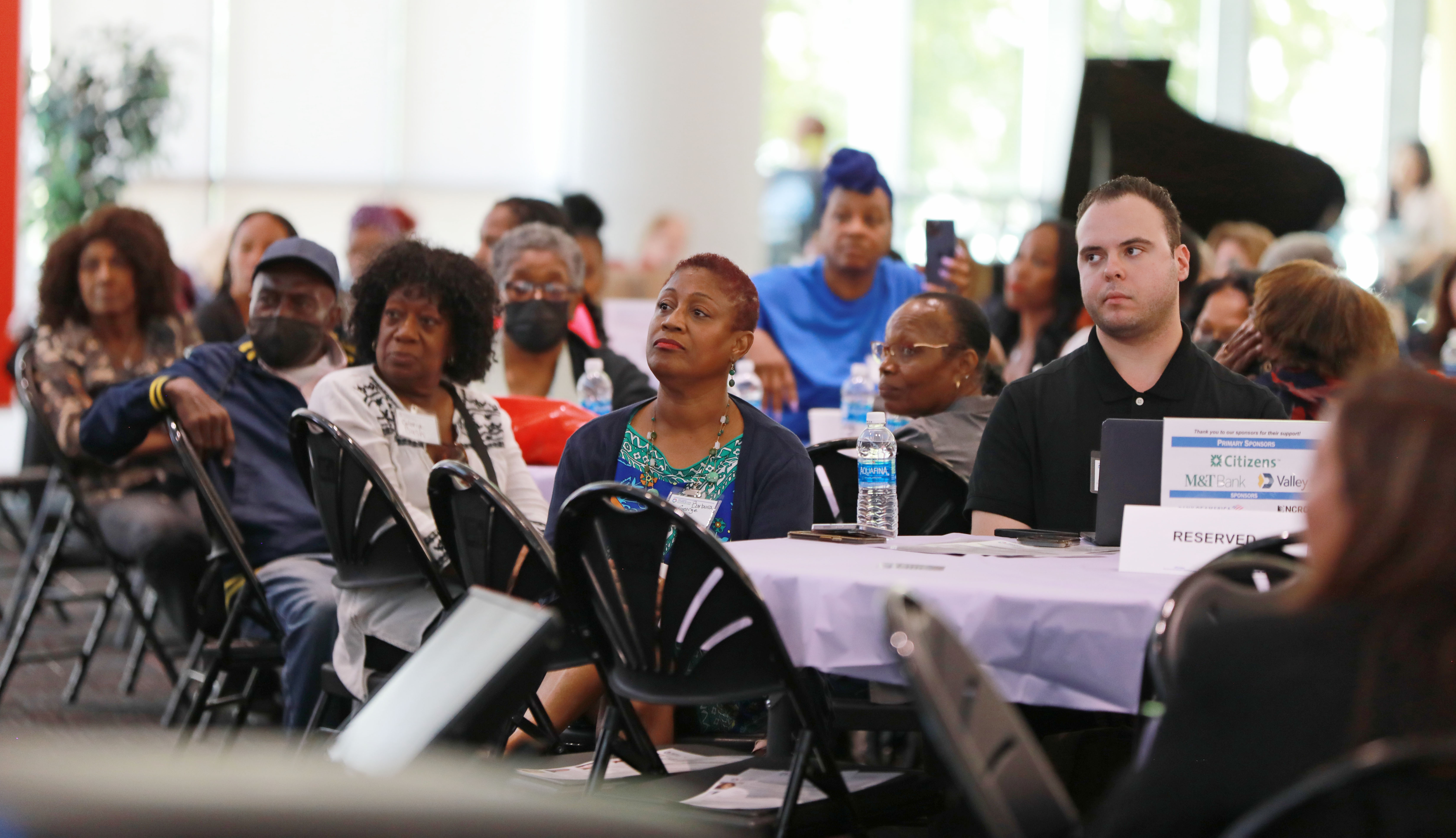 Fireside Chat with Mayor Ras Baraka - nj.com