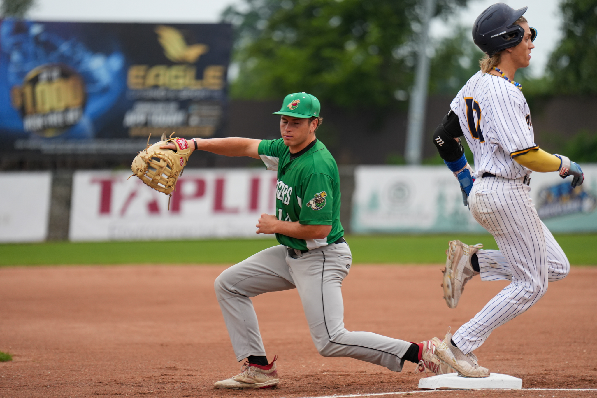 Kalamazoo Growlers take home Northwoods League championship - mlive.com