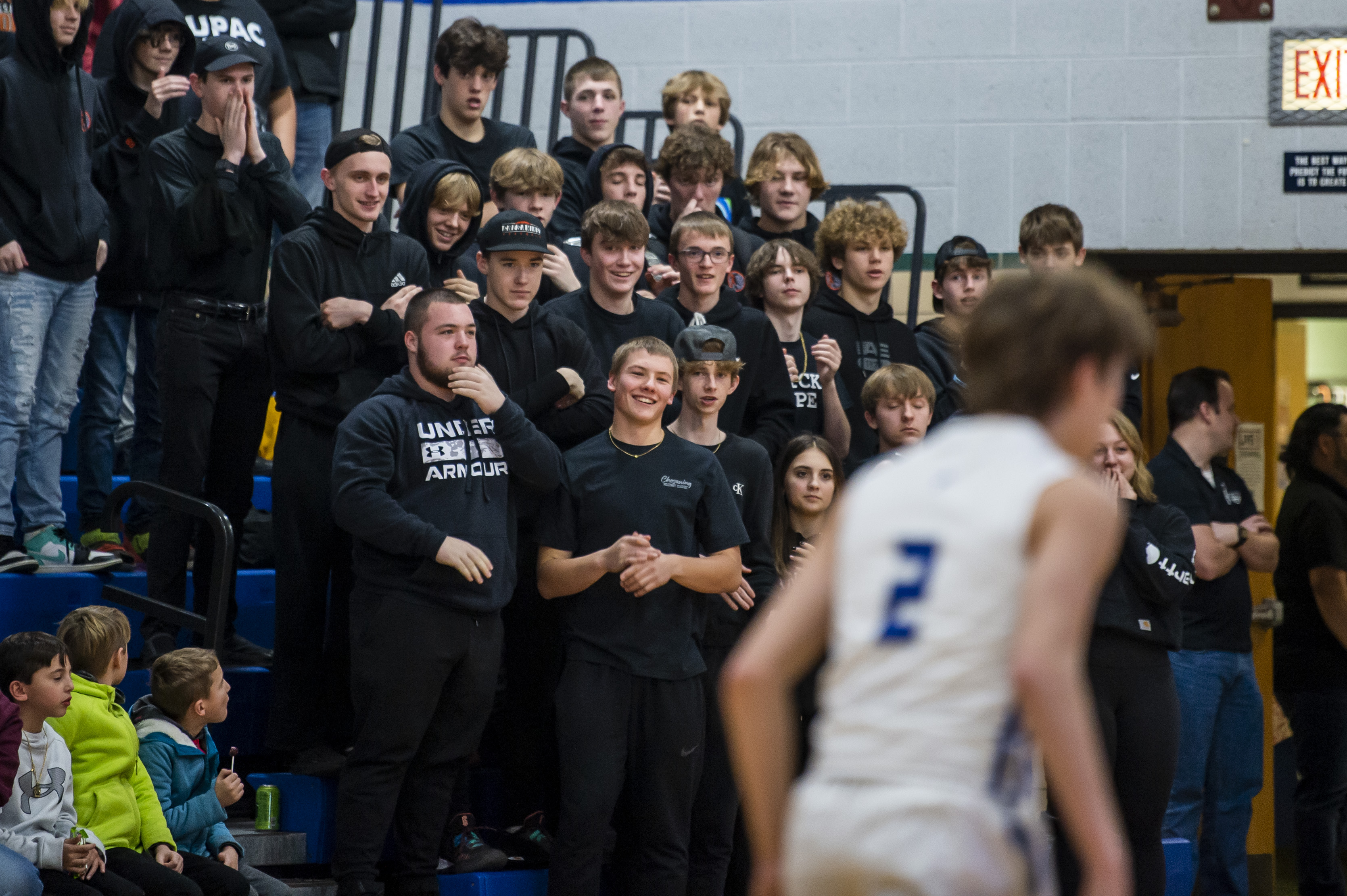 Saginaw Nouvel boys basketball hosts Chesaning - mlive.com