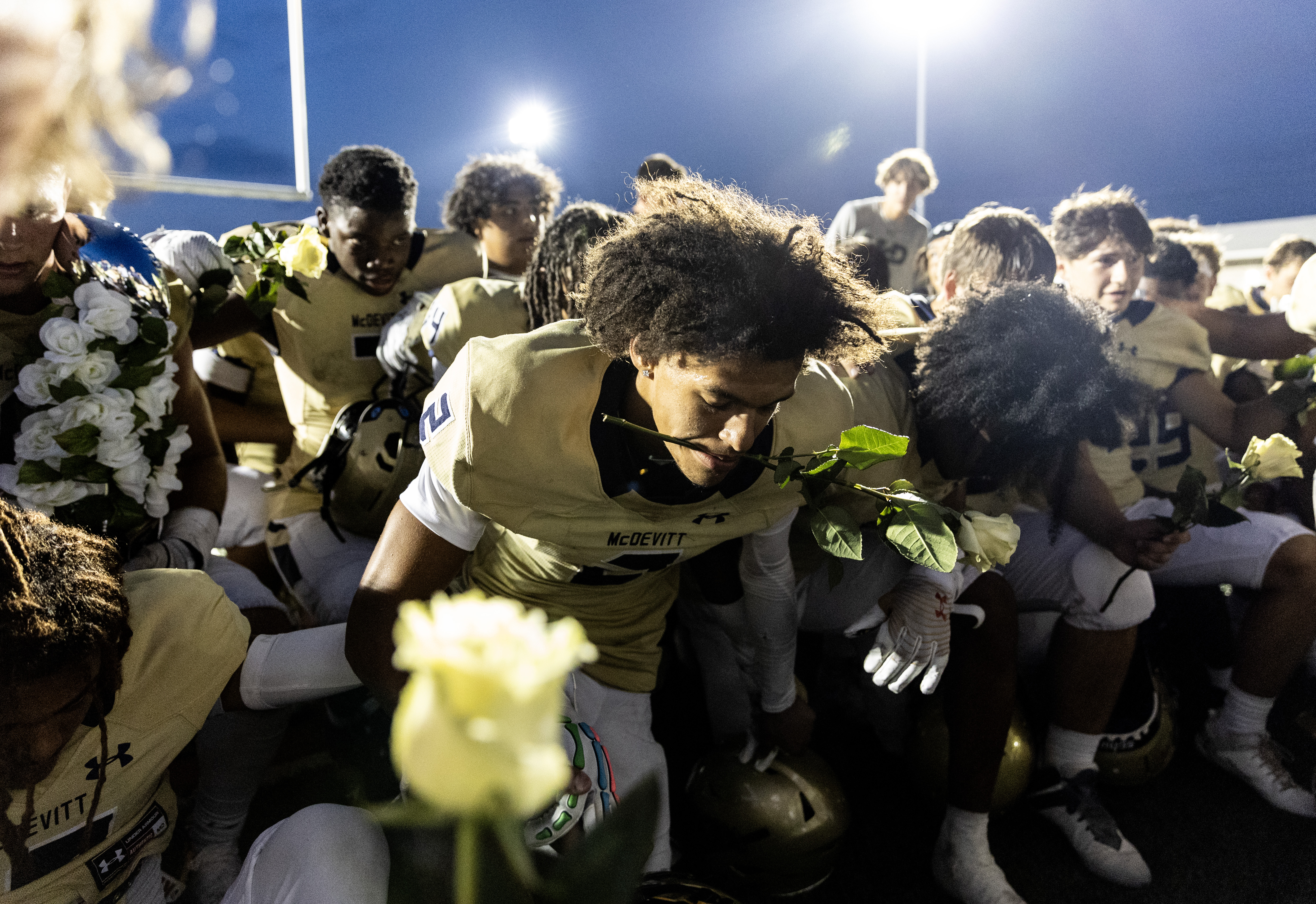 York Rose Bowl: McDevitt vs. Mt. St Joseph's - pennlive.com