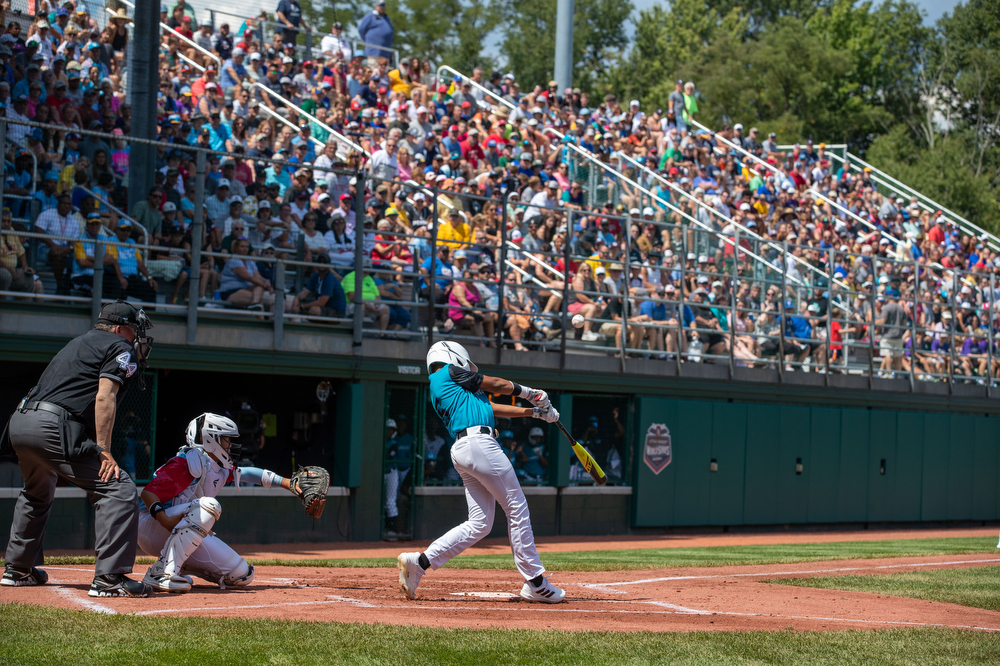 Scenes from Day 3 of the 2022 Little League World Series - pennlive.com