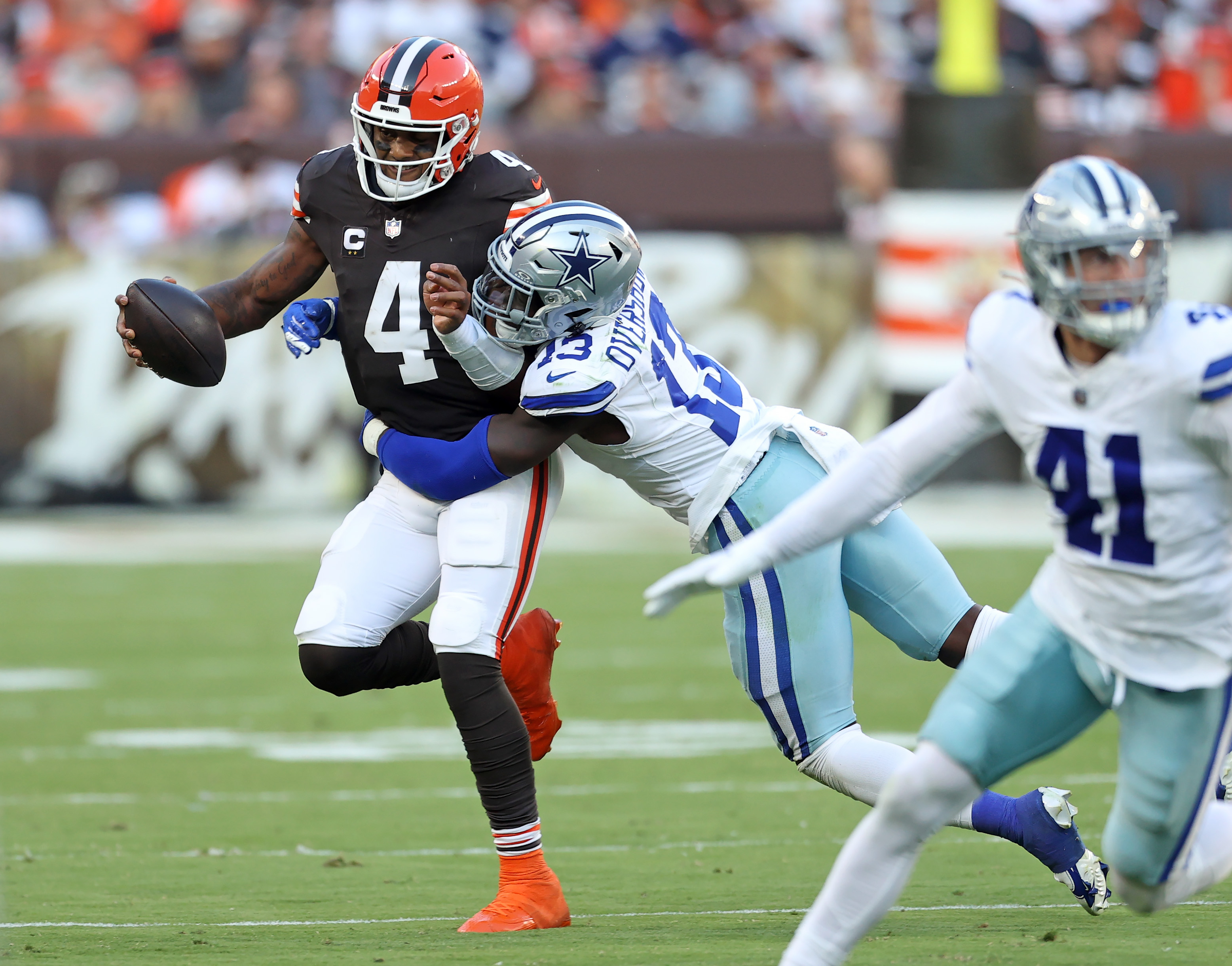Cleveland Browns vs. Dallas Cowboys, September 8, 2024 - cleveland.com