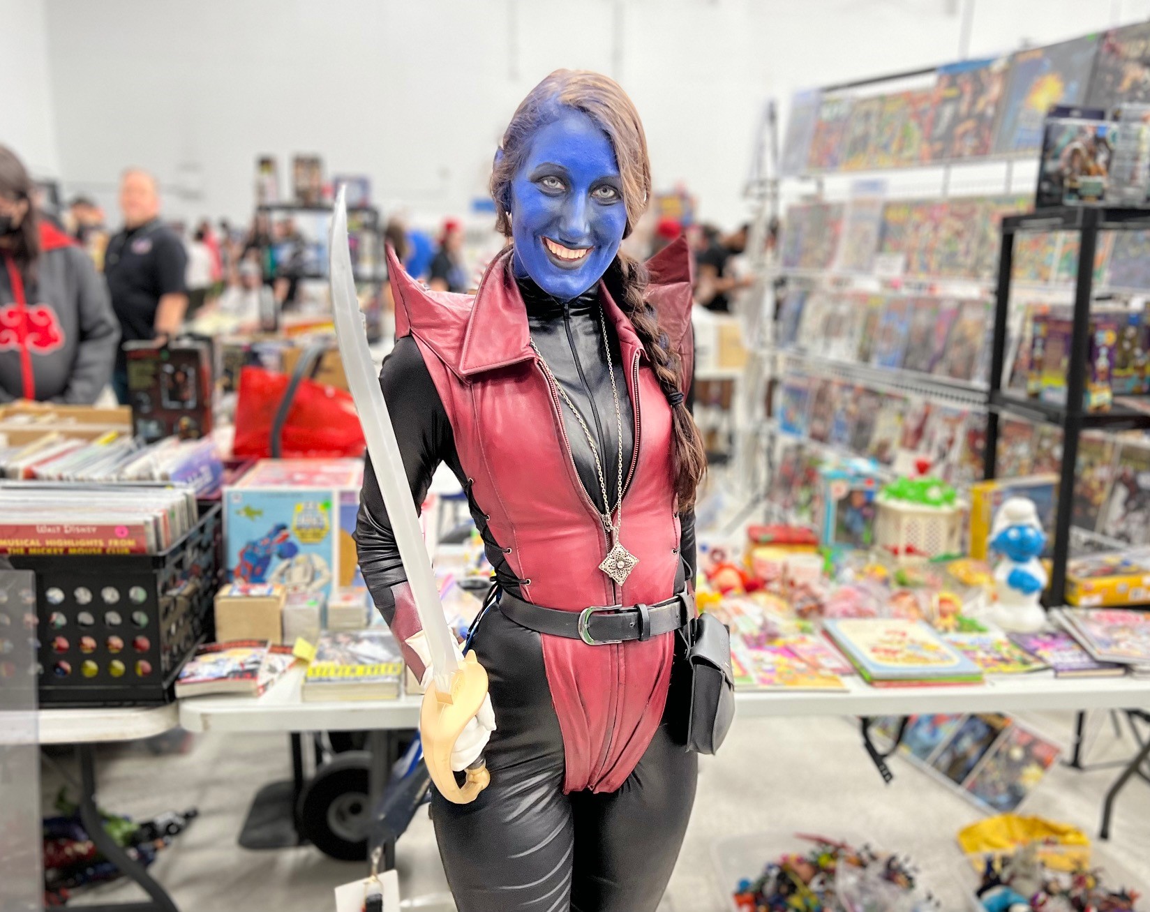 Really Cool Comic Con 2022 Cosplayers - mlive.com