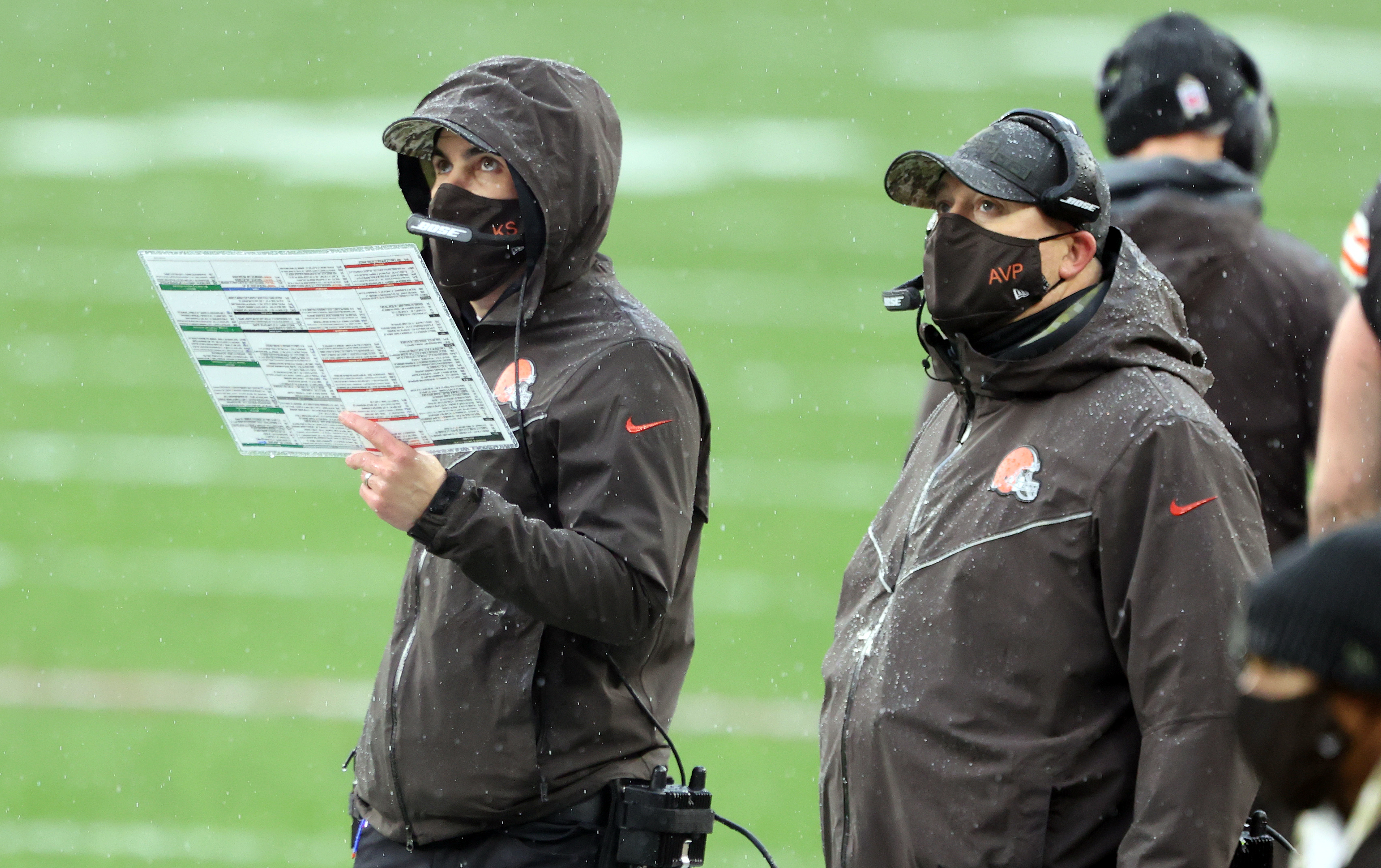 Cleveland Browns head coach Kevin Stefanski - cleveland.com