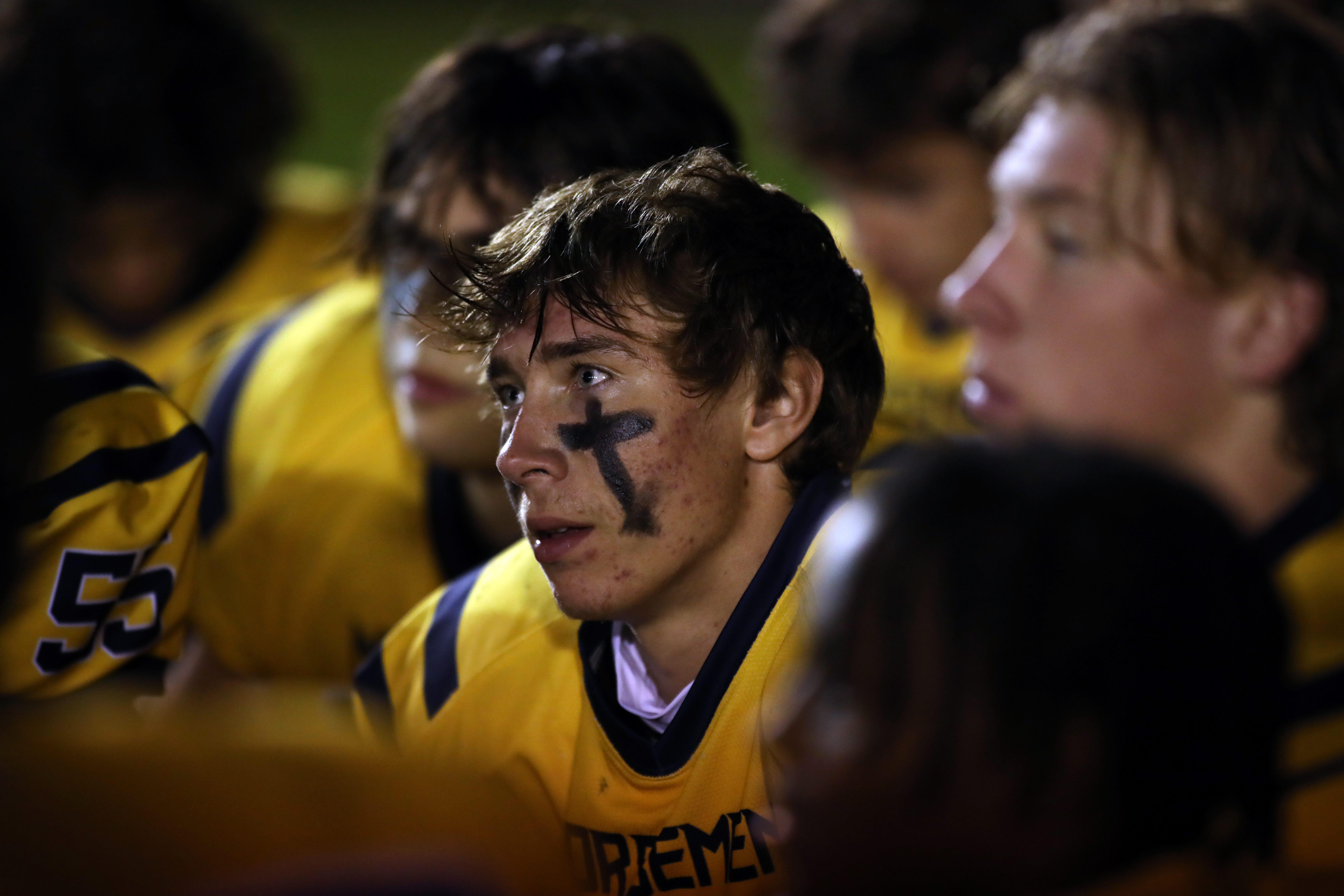 North Muskegon hosts Hart for high school football - mlive.com