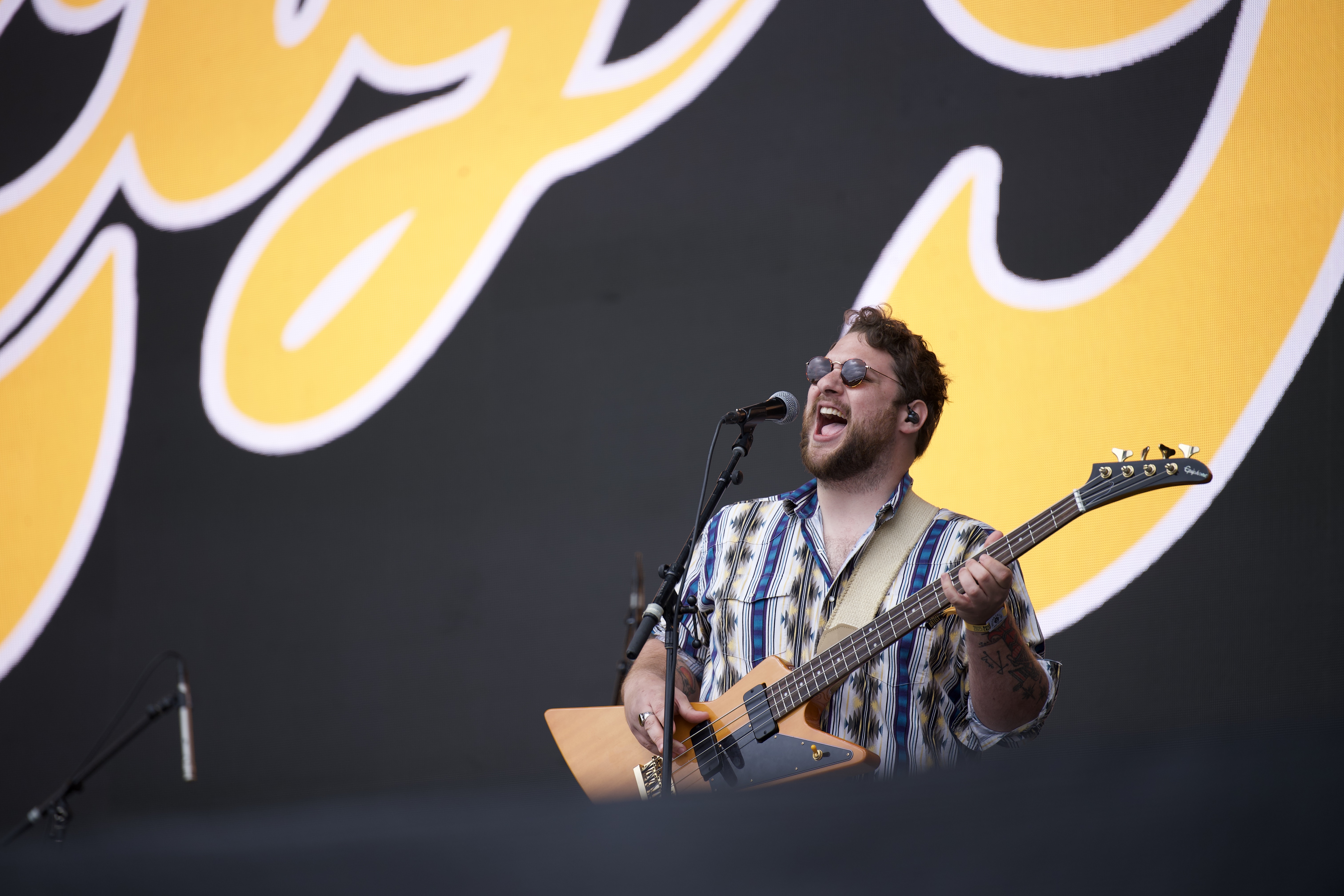 Holy Roller rips things up at Boston Calling 2025 - masslive.com