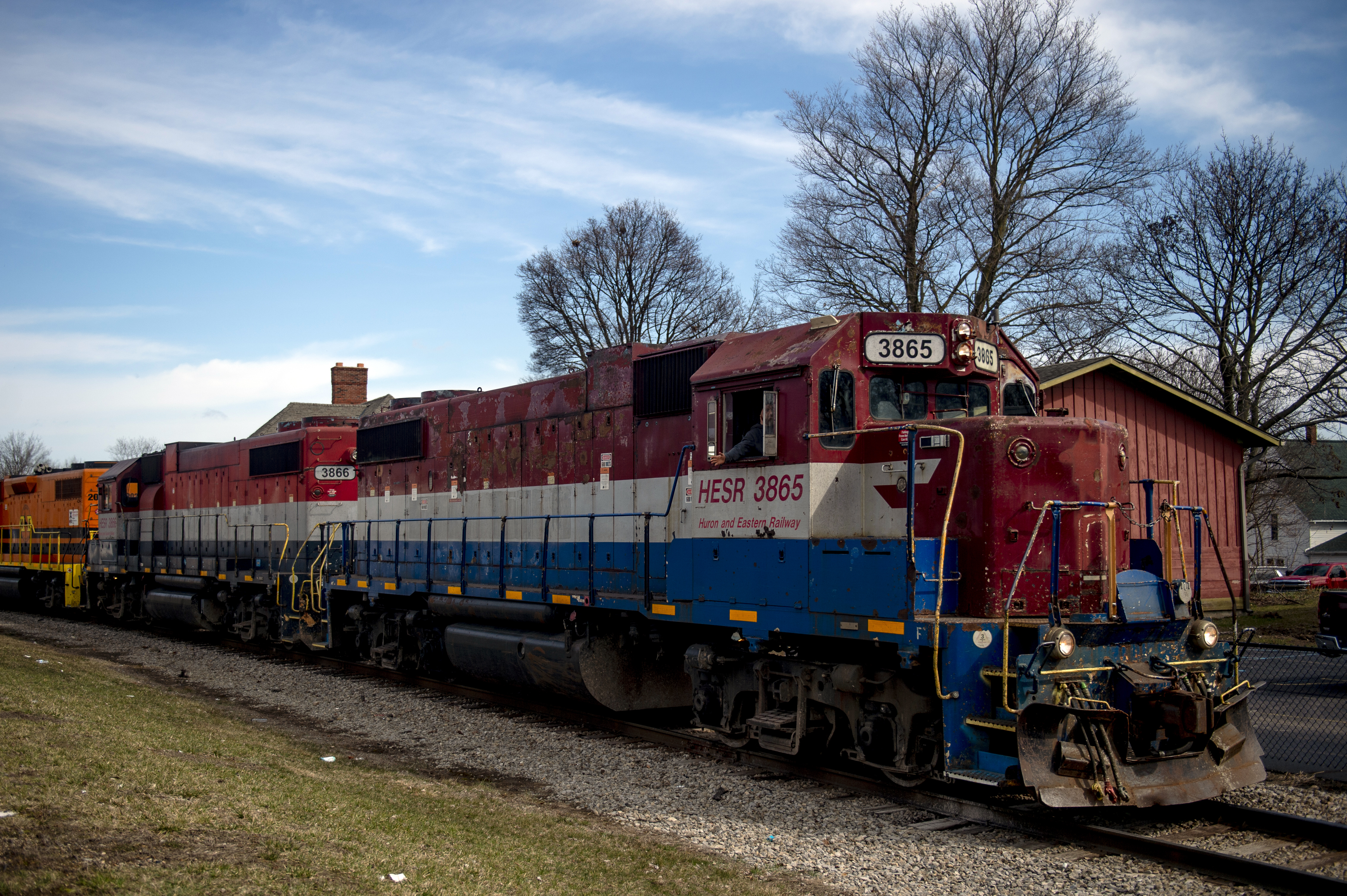 Michigan’s Best Local Eats: Trackside Cafe in Flushing offers tasty ...