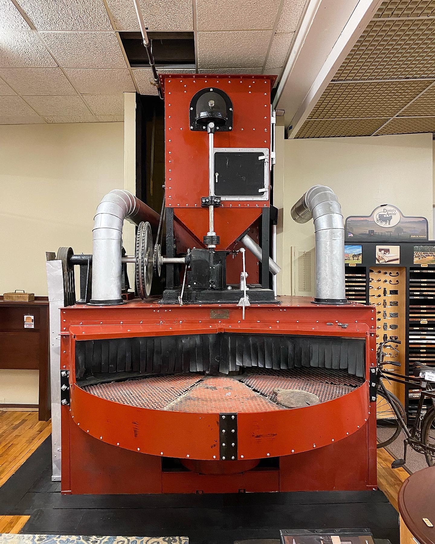 Inside the china factory at China Towne in Solvay - syracuse.com