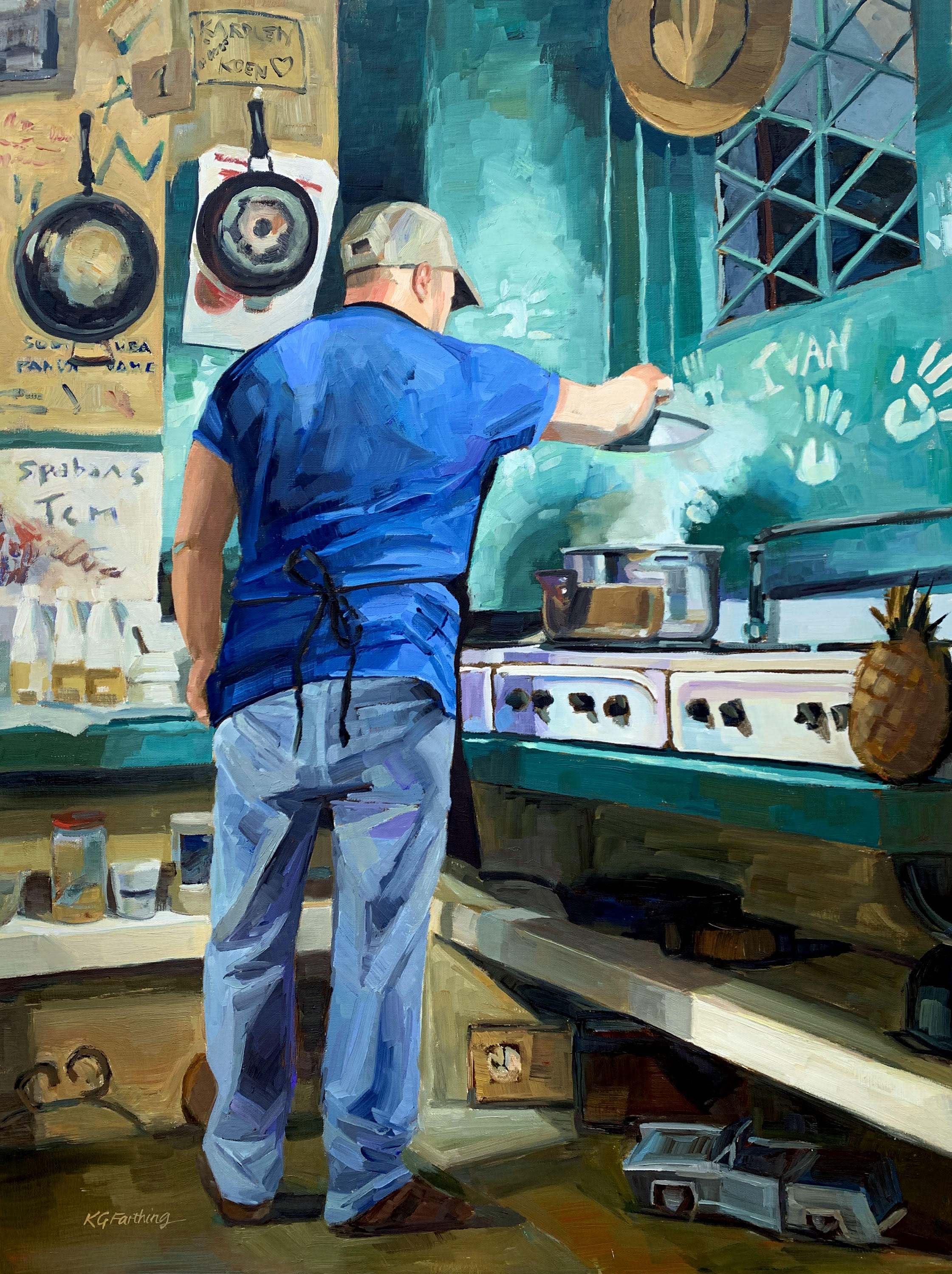 Ohio artists participate in The Great American Paint In - cleveland.com