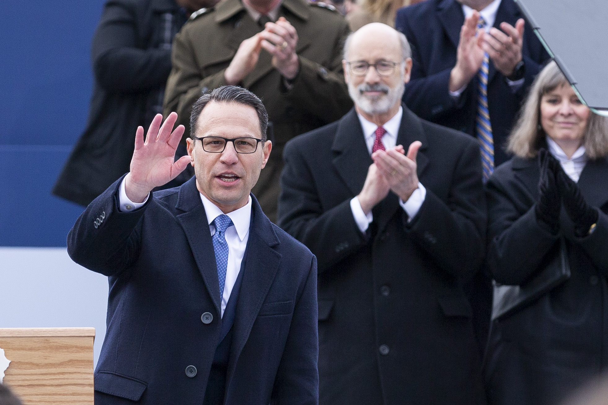 Pa. Gov. Josh Shapiro through the years - pennlive.com