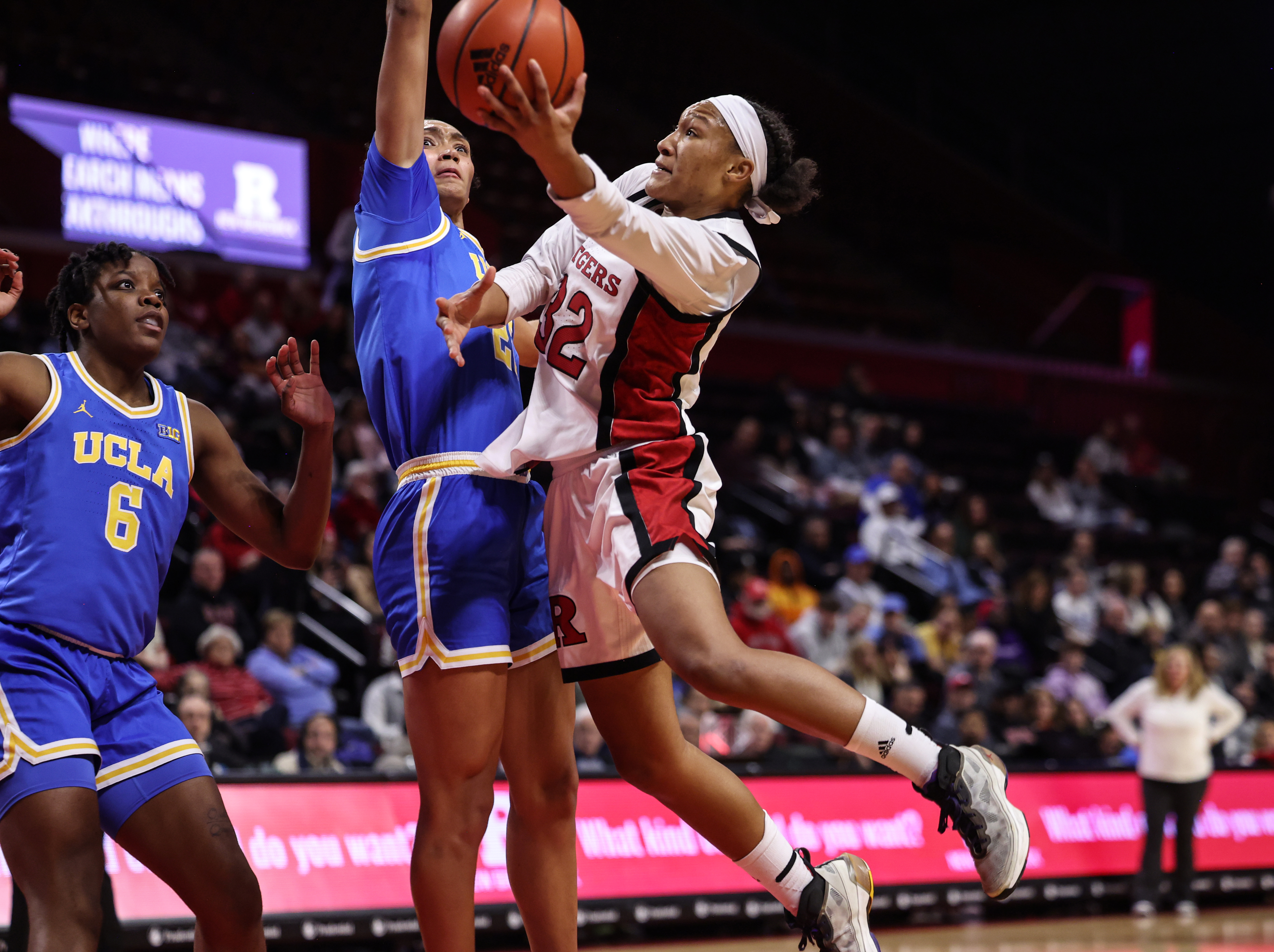 Big Ten women’s basketball: No. 1 UCLA at Rutgers - nj.com