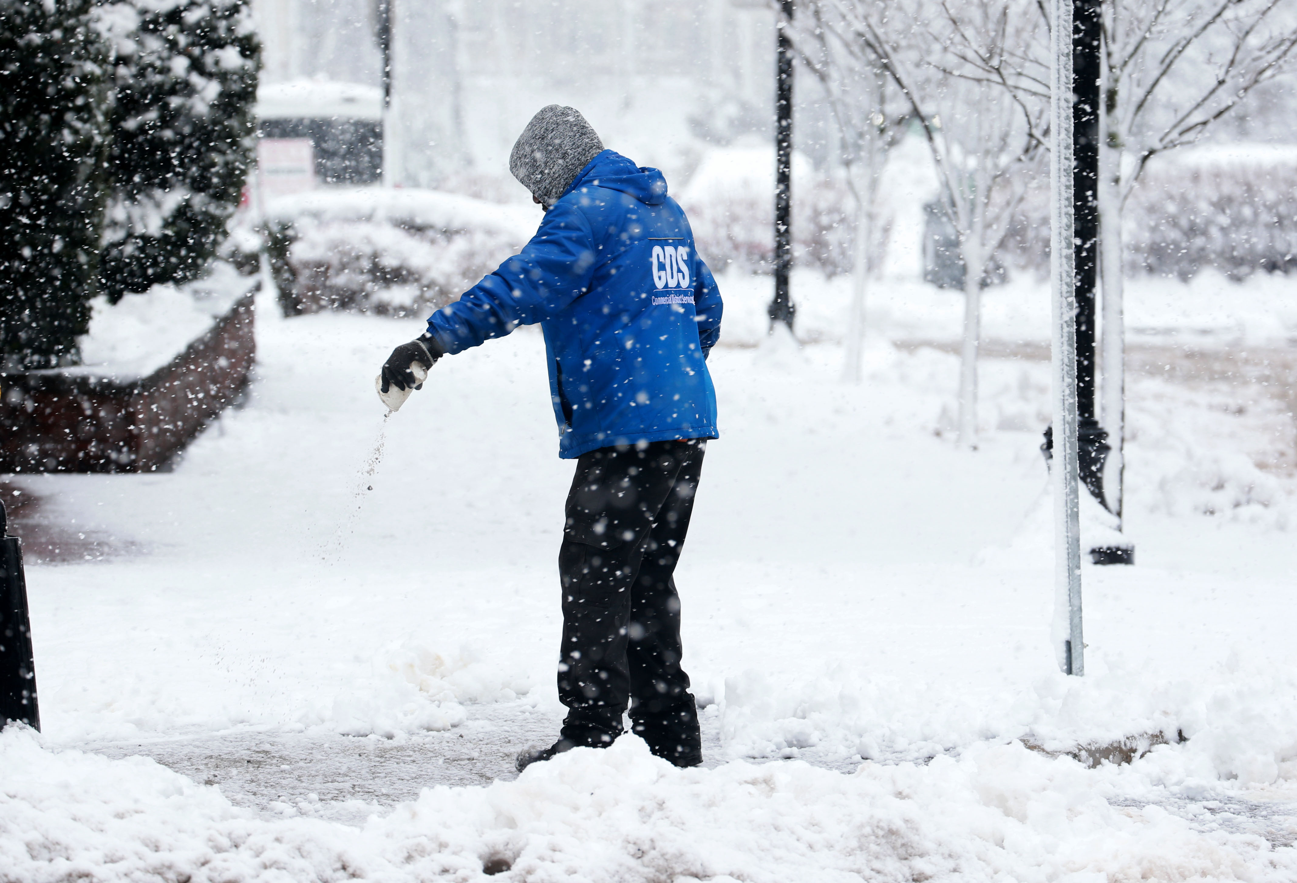 February snowstorm hits N.J. - nj.com