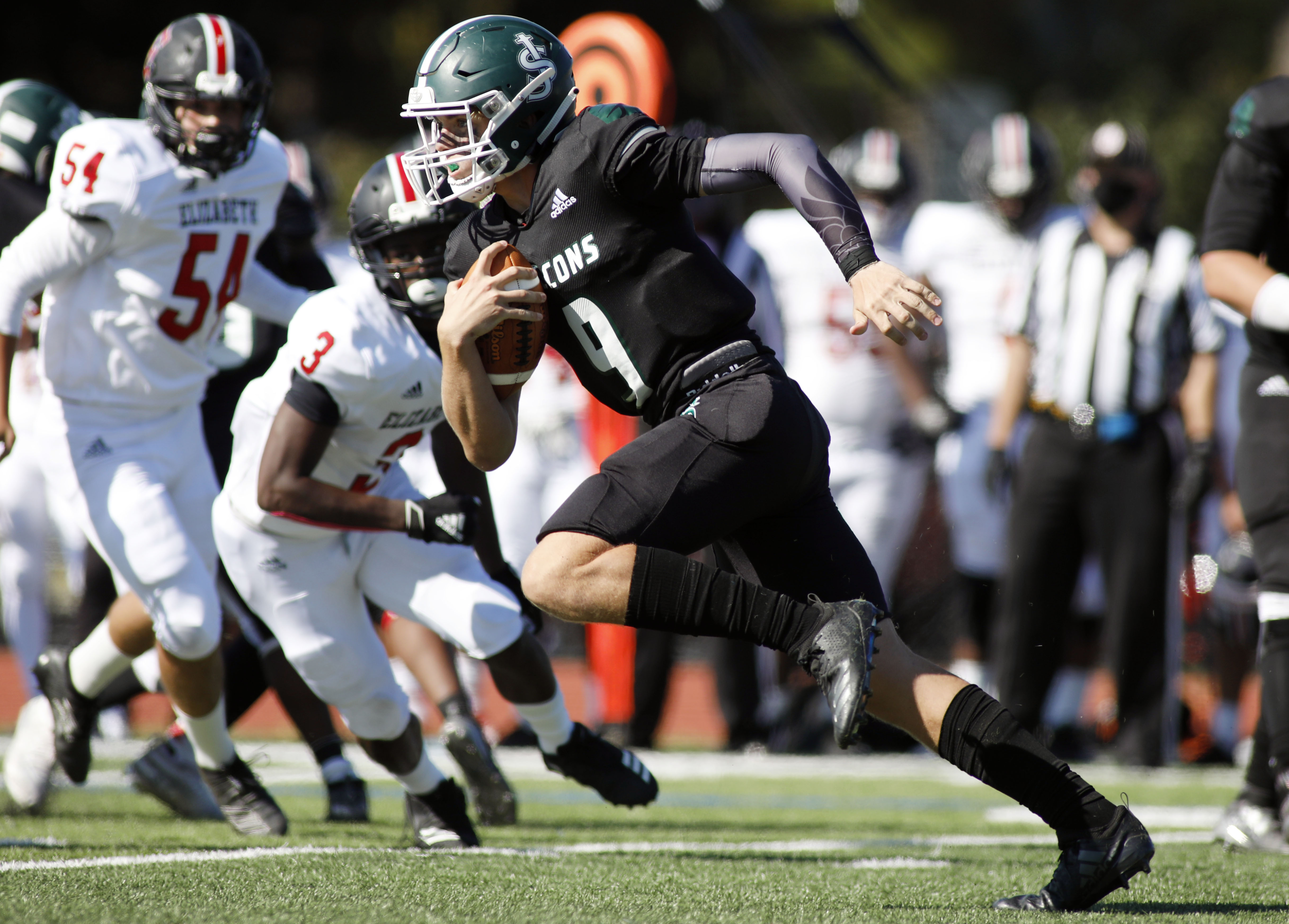 St. Joseph (Met) defeats Elizabeth 17-12 in opening week football on ...