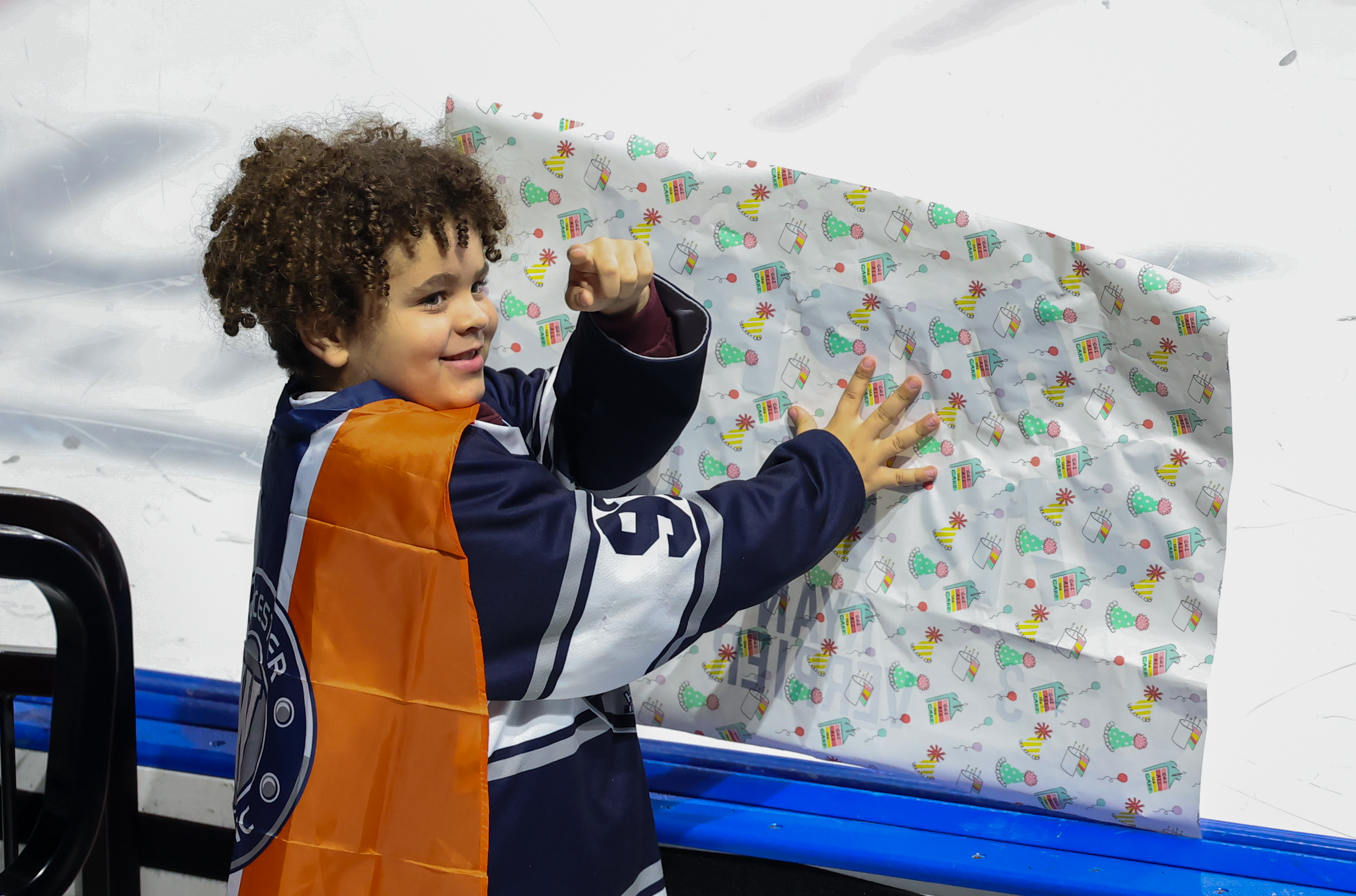 Superhero Sunday at the Worcester Railers - masslive.com