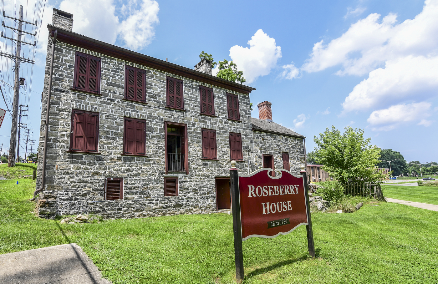 Restoring the Roseberry House, July 16, 2021 - nj.com