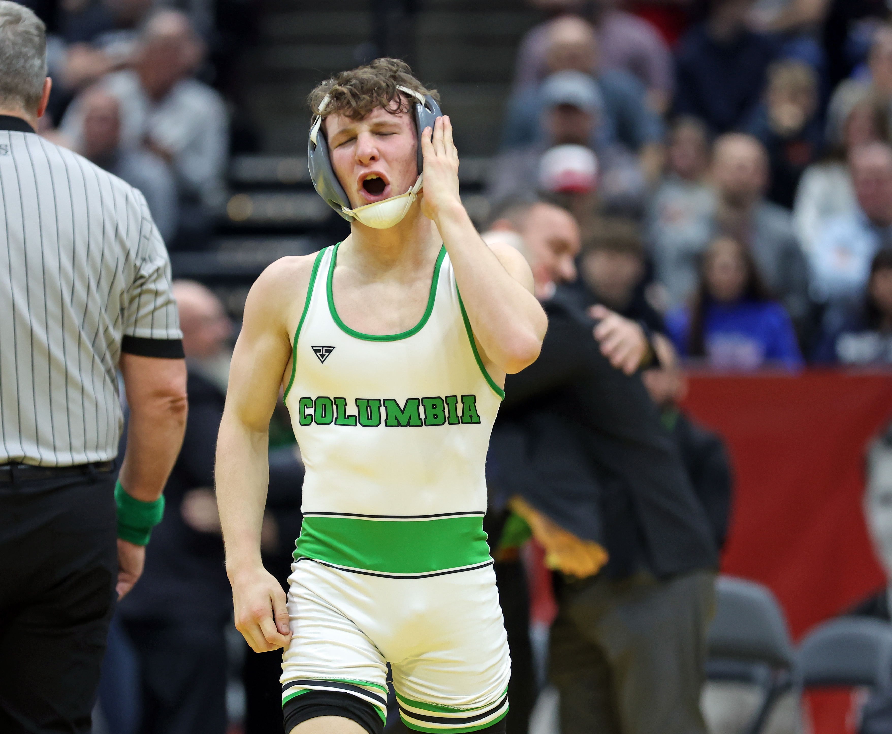 OHSAA State Wrestling Tournament boys finals, March 9, 2025 - cleveland.com