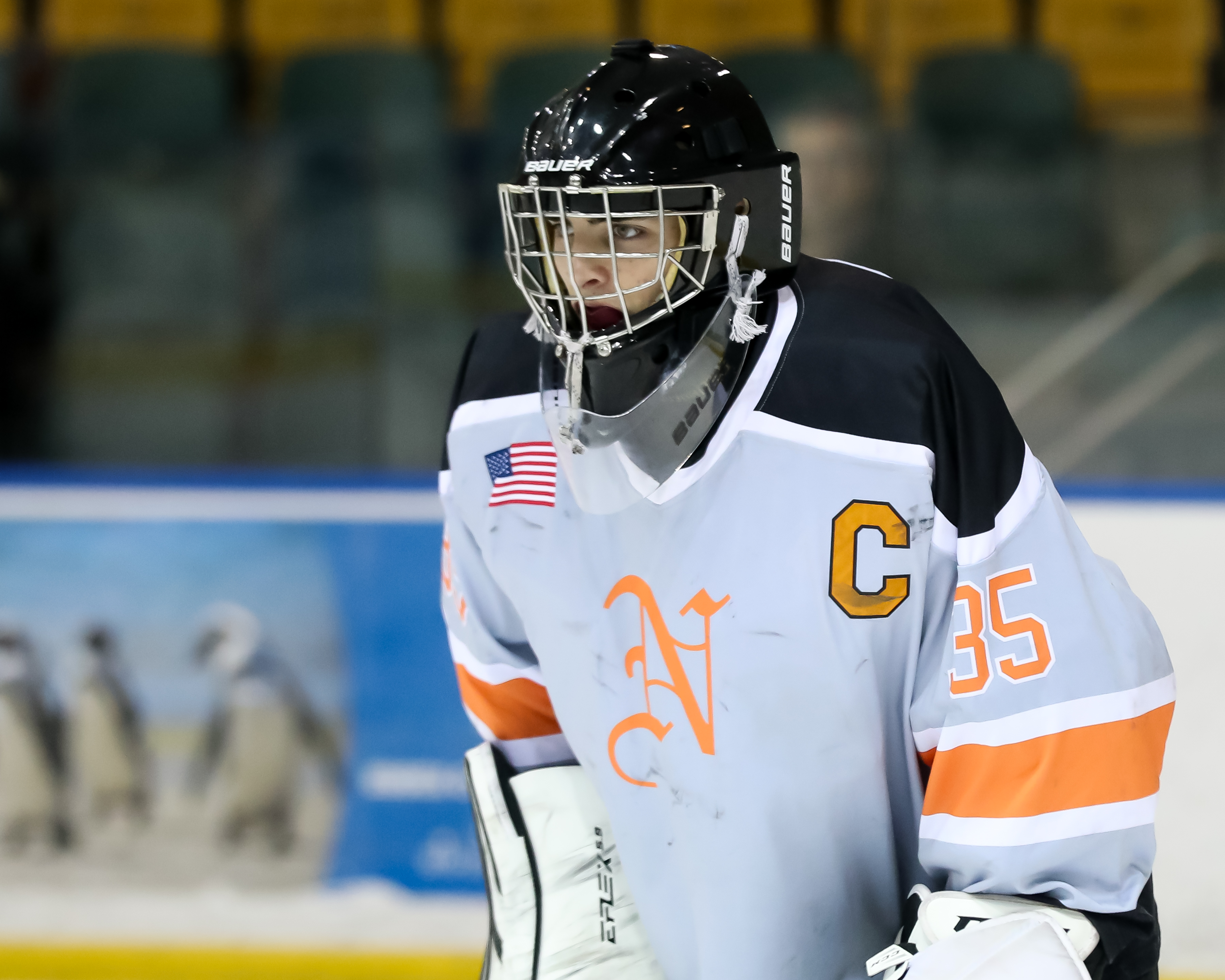 Ice Hockey: Middletown North vs Ramapo in NJSIAA Public B semi on March ...