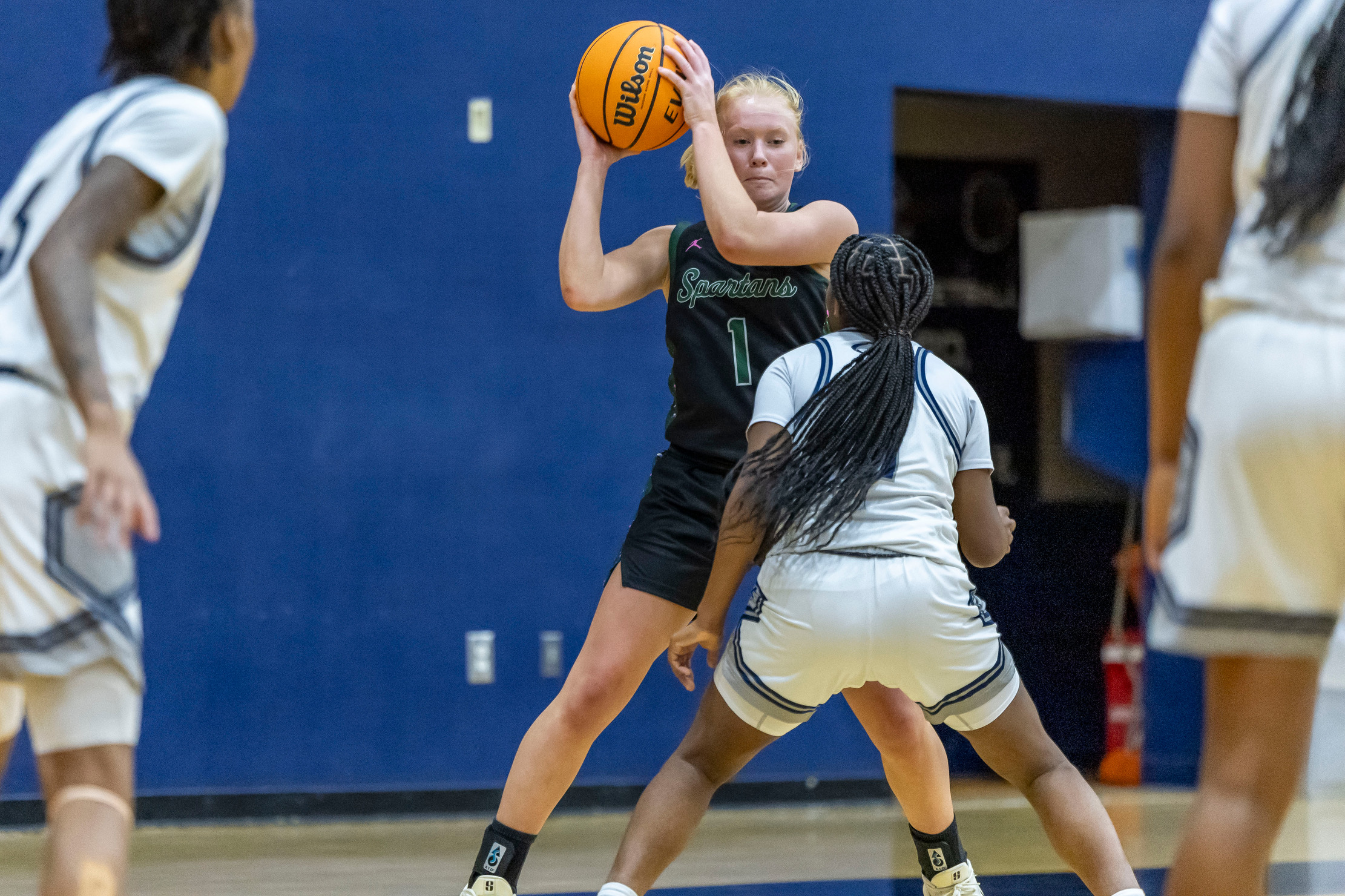 Mountain Brook at Clay-Chalkville Girls Basketball - al.com