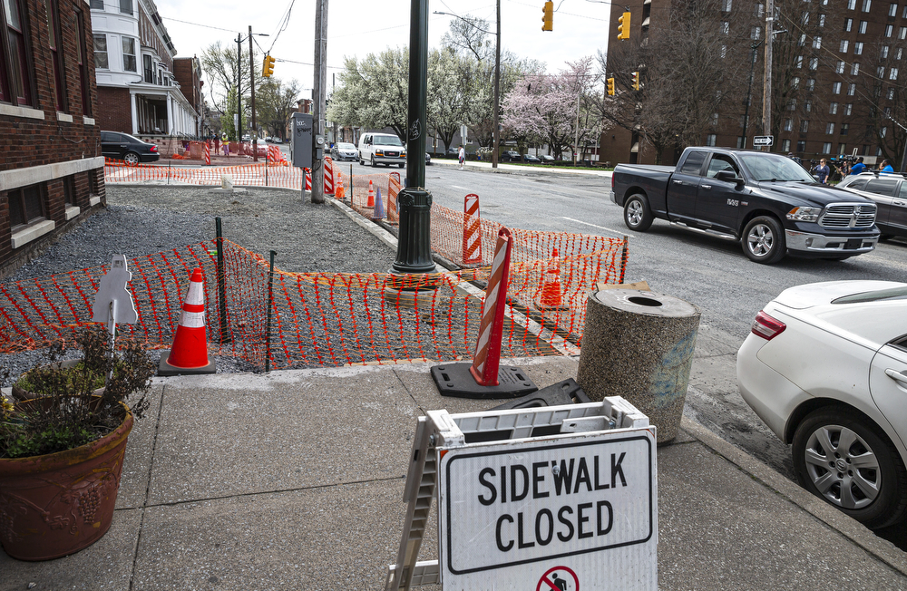 Harrisburg’s Second Street to get two-way traffic and roundabouts ...