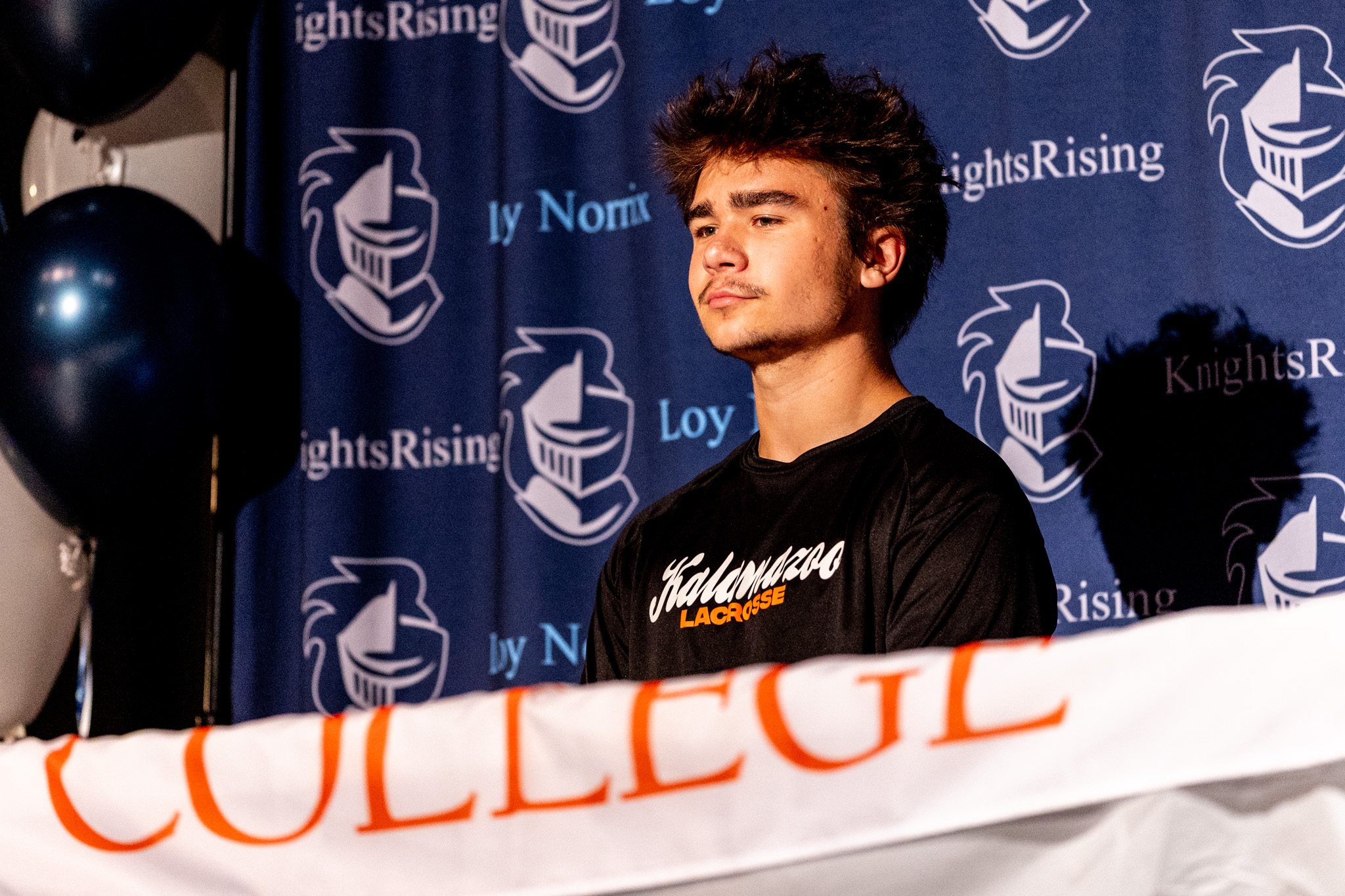 Loy Norrix signing day 2025 - mlive.com