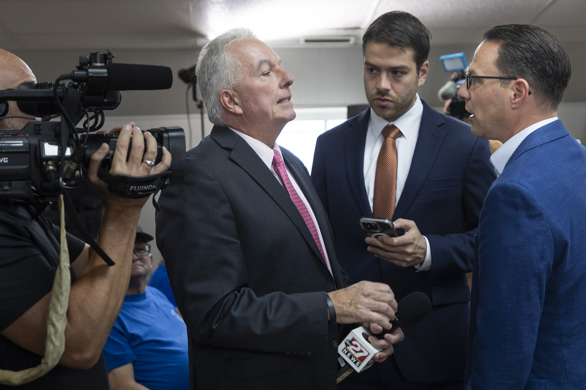 Gov. Josh Shapiro Ceremonial Bill Signing - pennlive.com