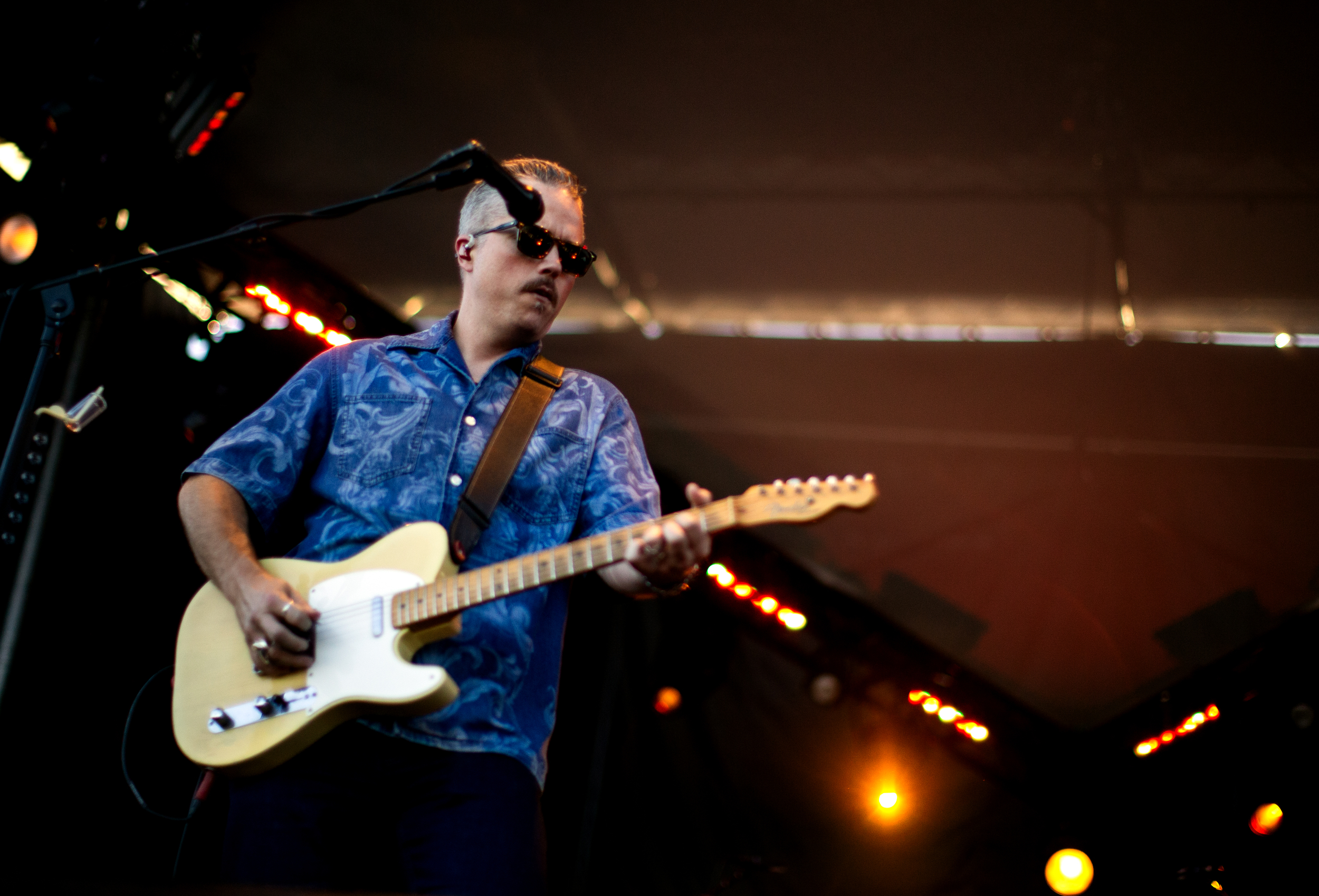 Jason Isbell and the 400 unit play the Clackamas County Event Center ...