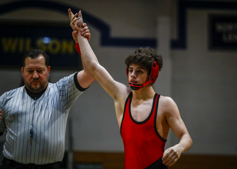 Colonial League final: Saucon Valley vs. Southern Lehigh, Jan. 31, 2022 ...