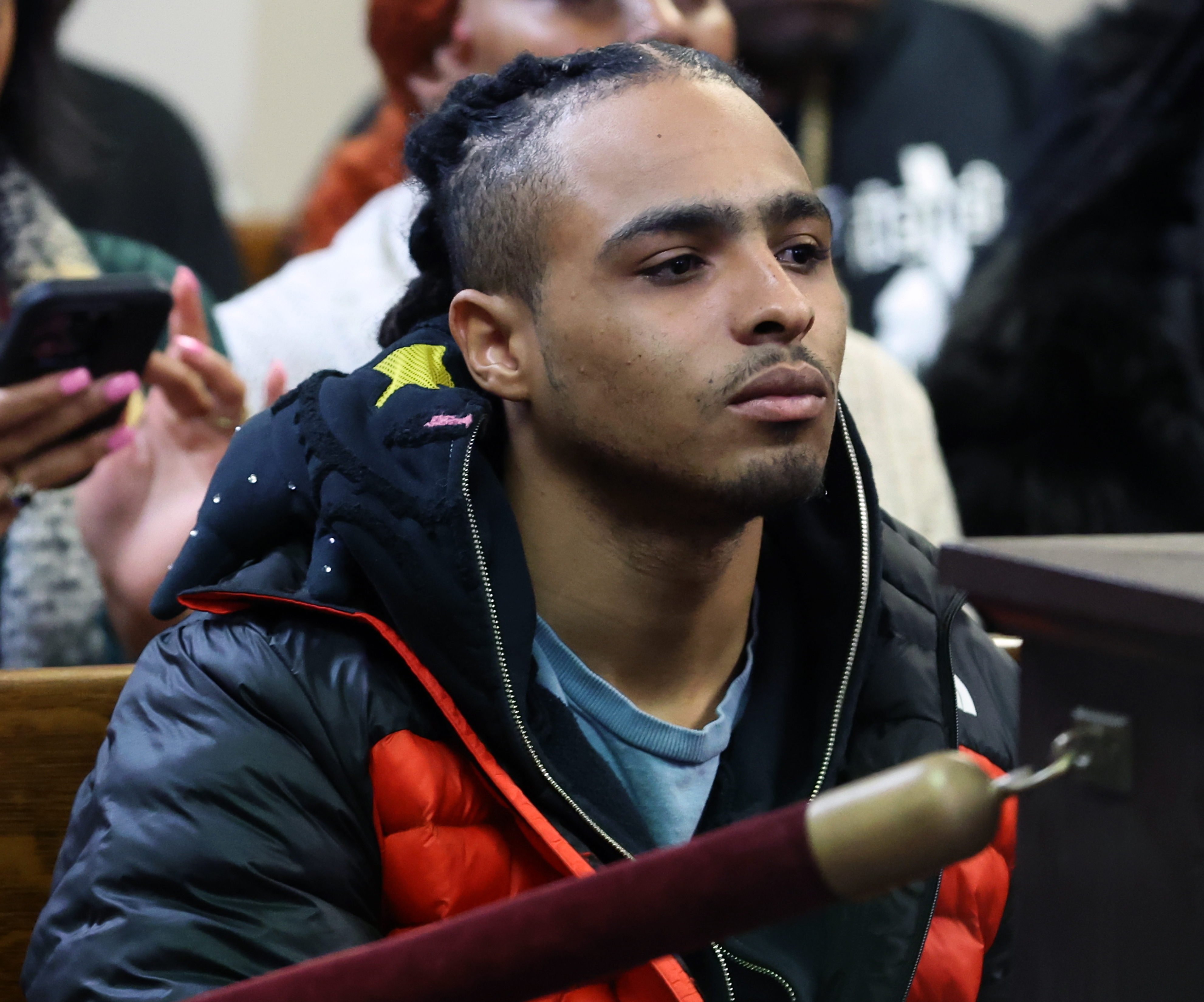 Arraignment of 9 prison workers in the death of Robert Brooks ...