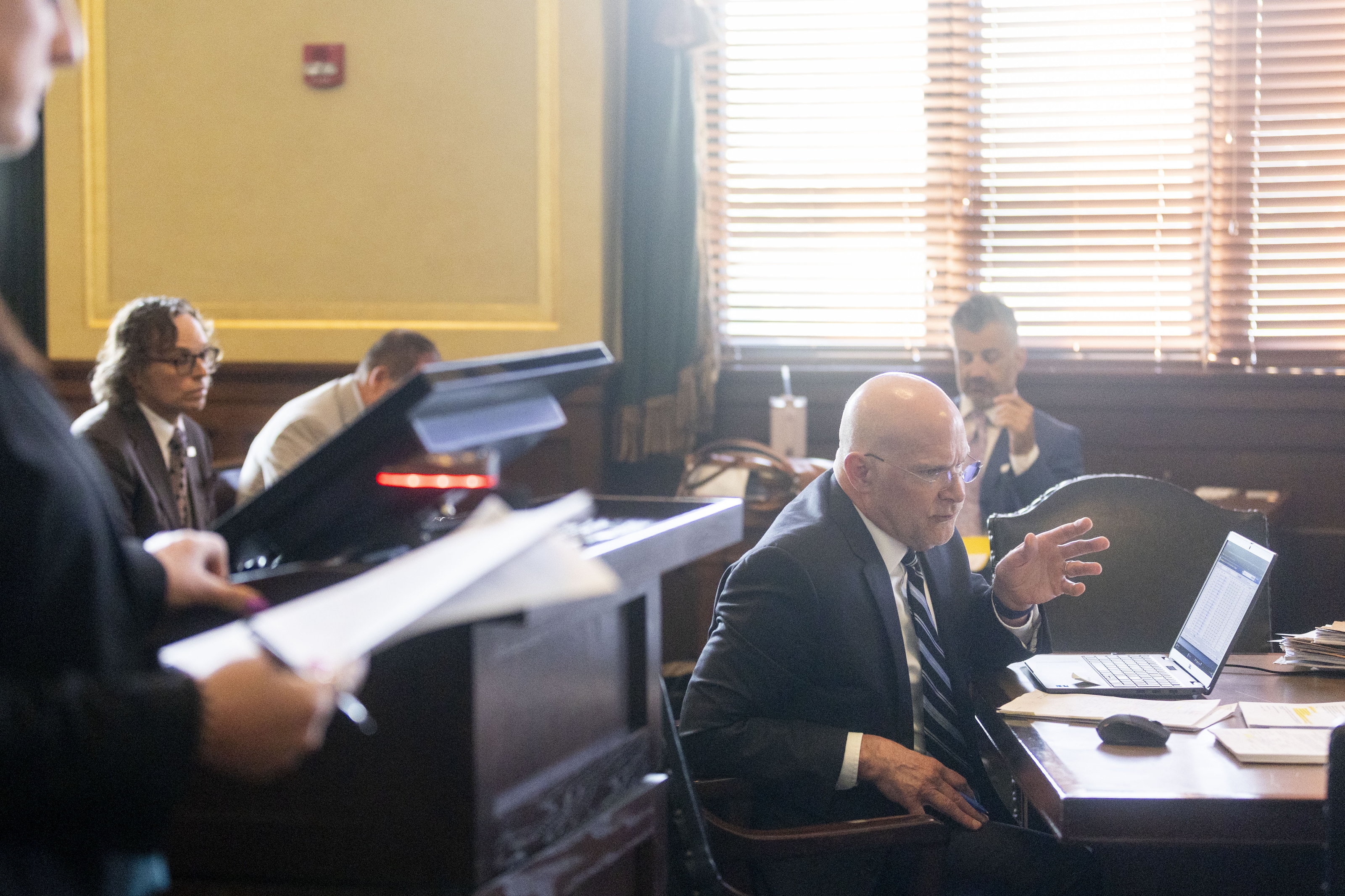 Victim’s mother forgives killers during sentencing for 2022 Flint ...