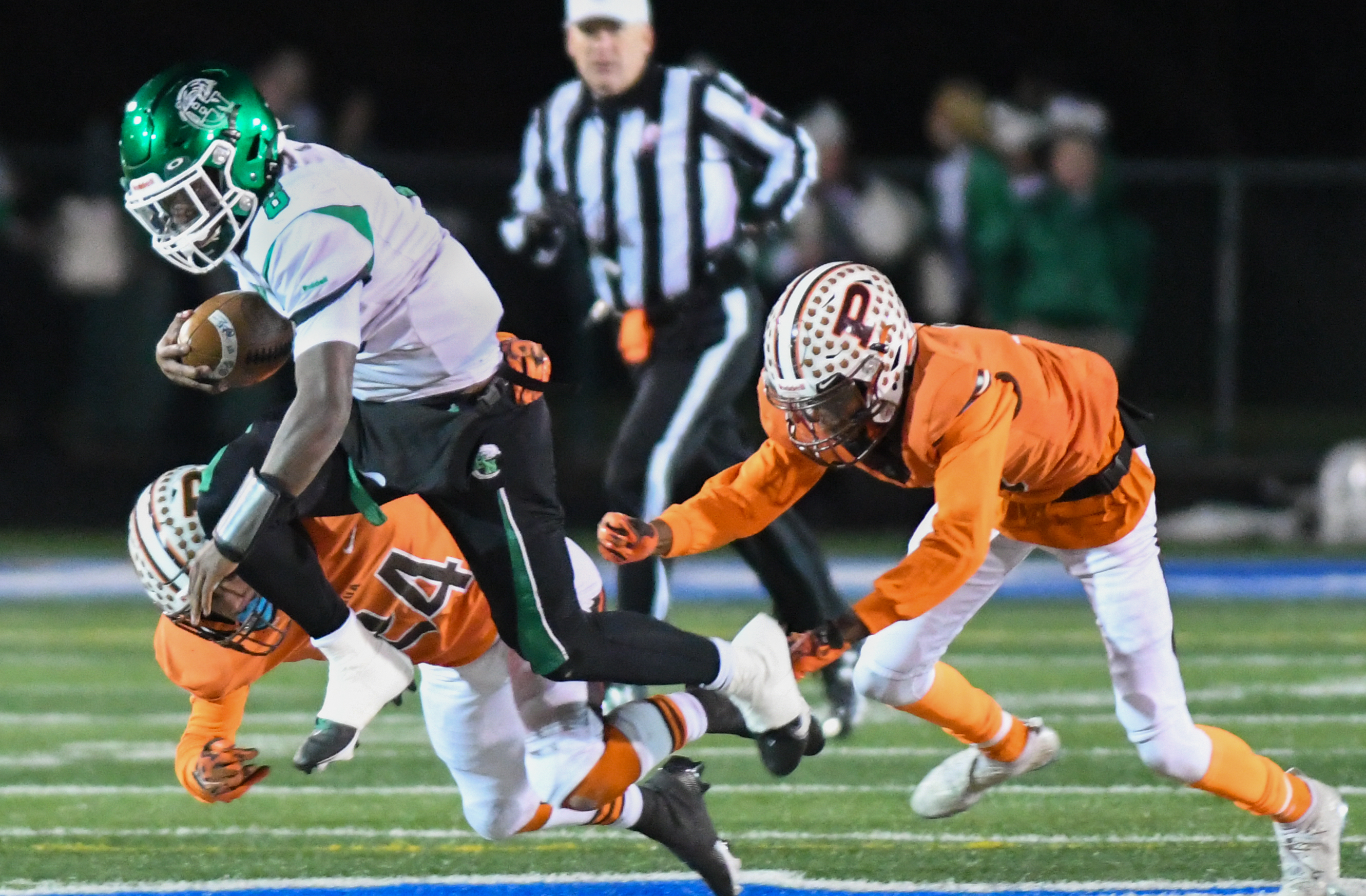 Padua Holy Name Football Harrisburg