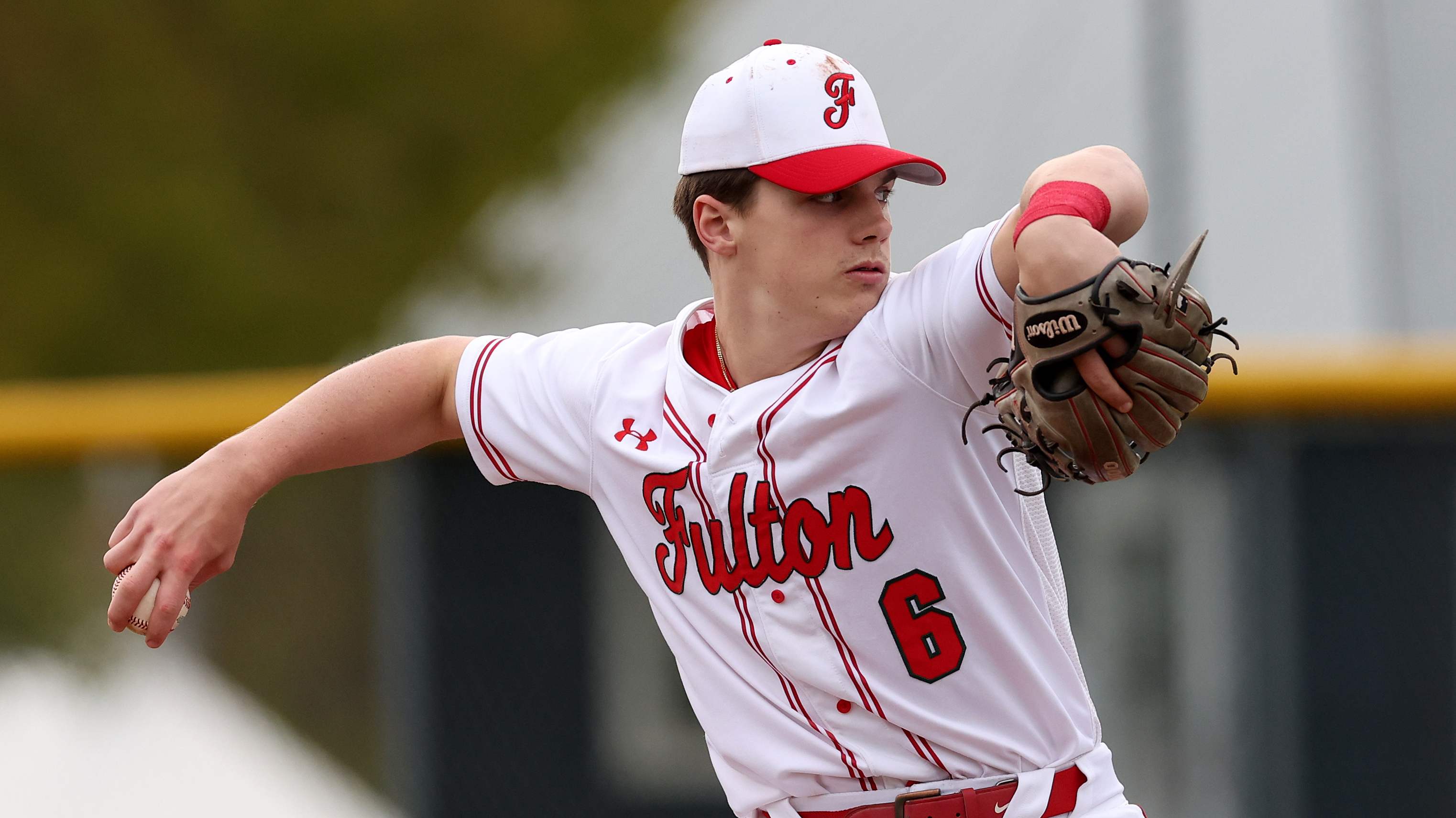 High school baseball 2023: Fulton vs Central Square - syracuse.com