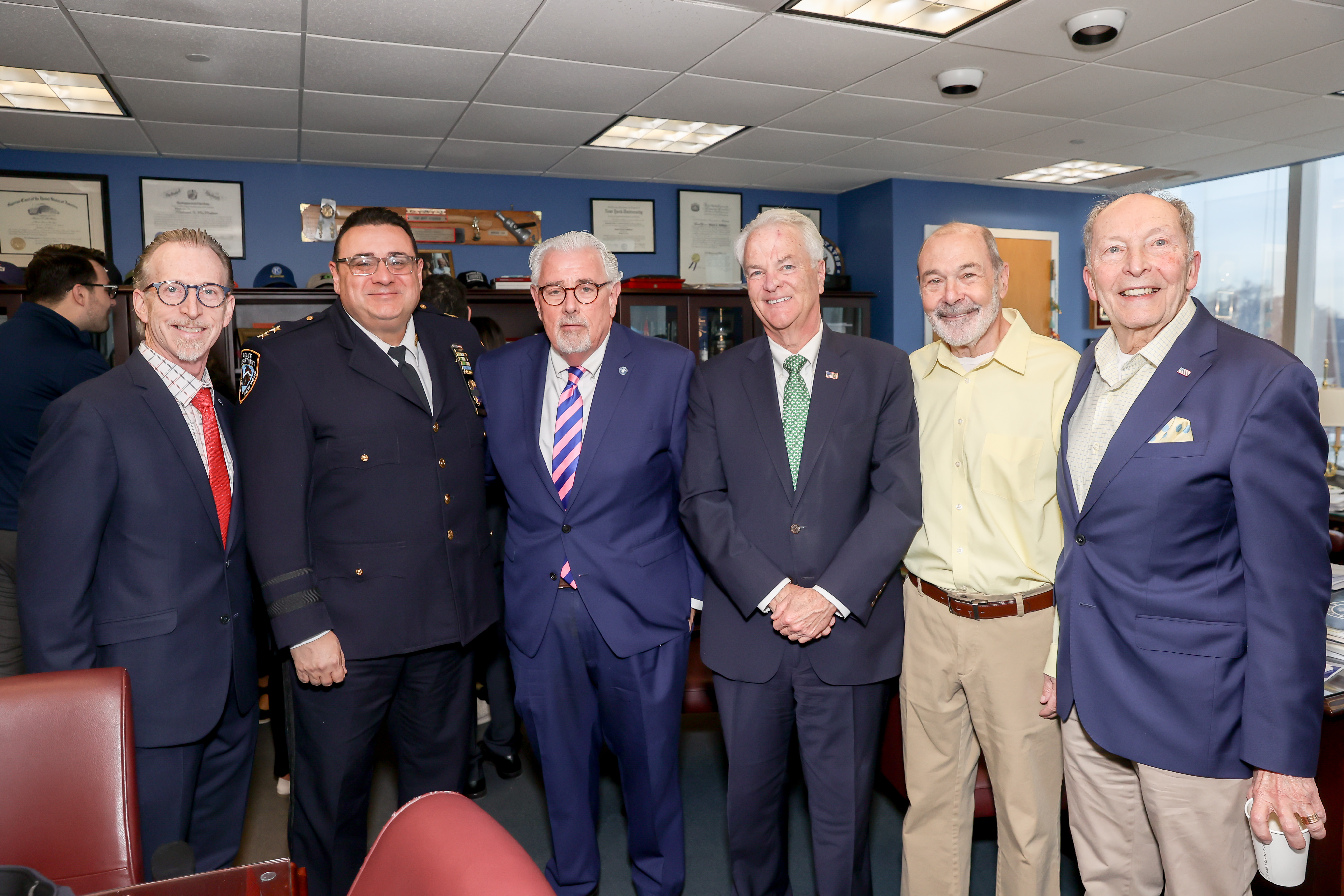 Chief Assistant Attorney Tim Koller retires following over four decades ...