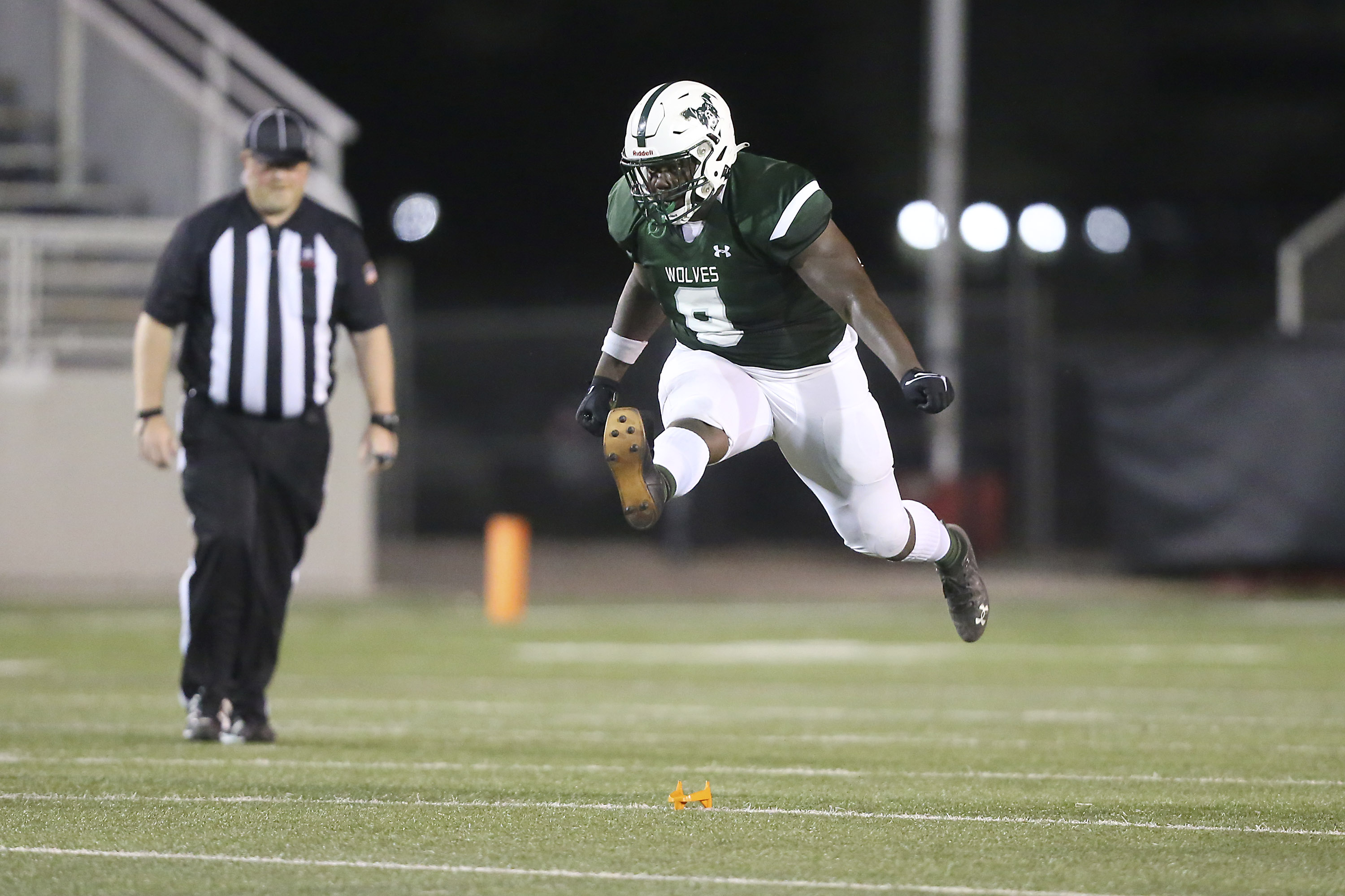 Vigor vs Williamson Football - al.com