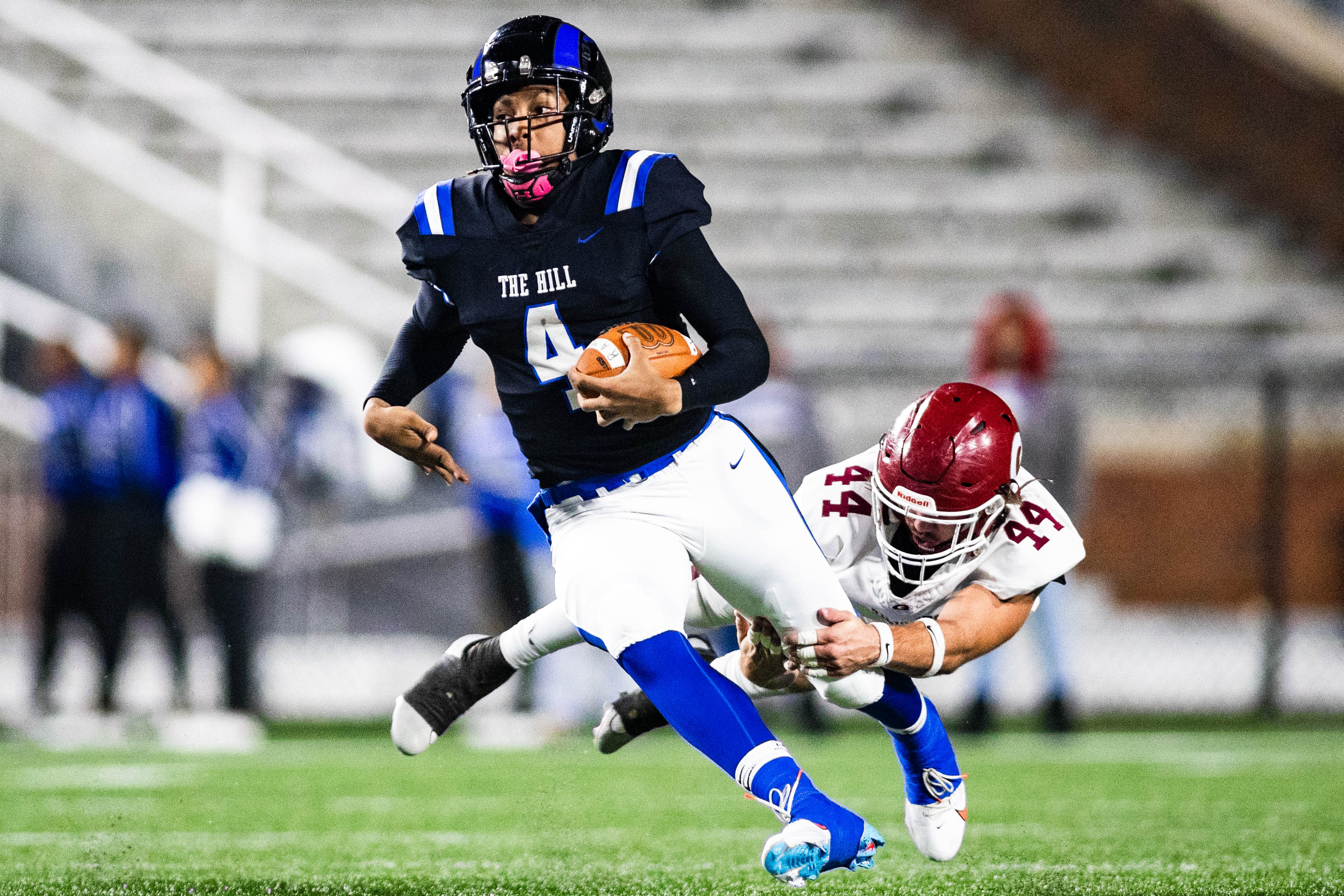 Guntersville at Ramsay football - al.com