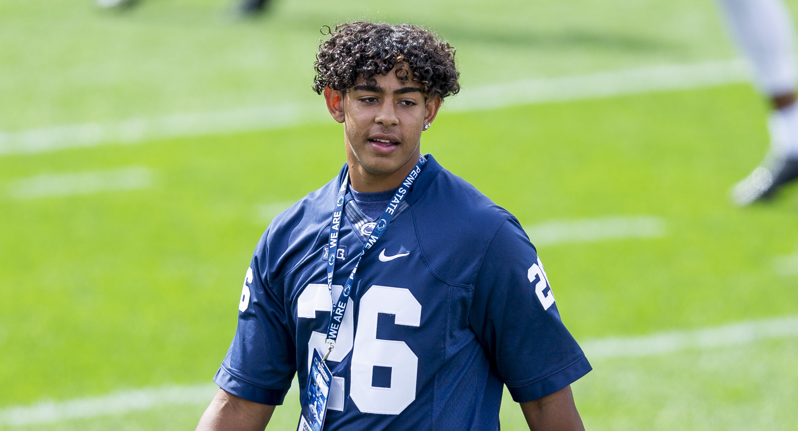 Penn State recruits and commits visit for Ohio - pennlive.com