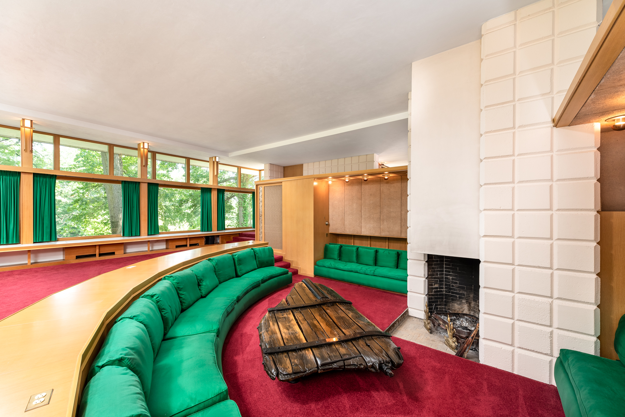 Alden B. Dow home on nearly 90 acres up for sale - mlive.com