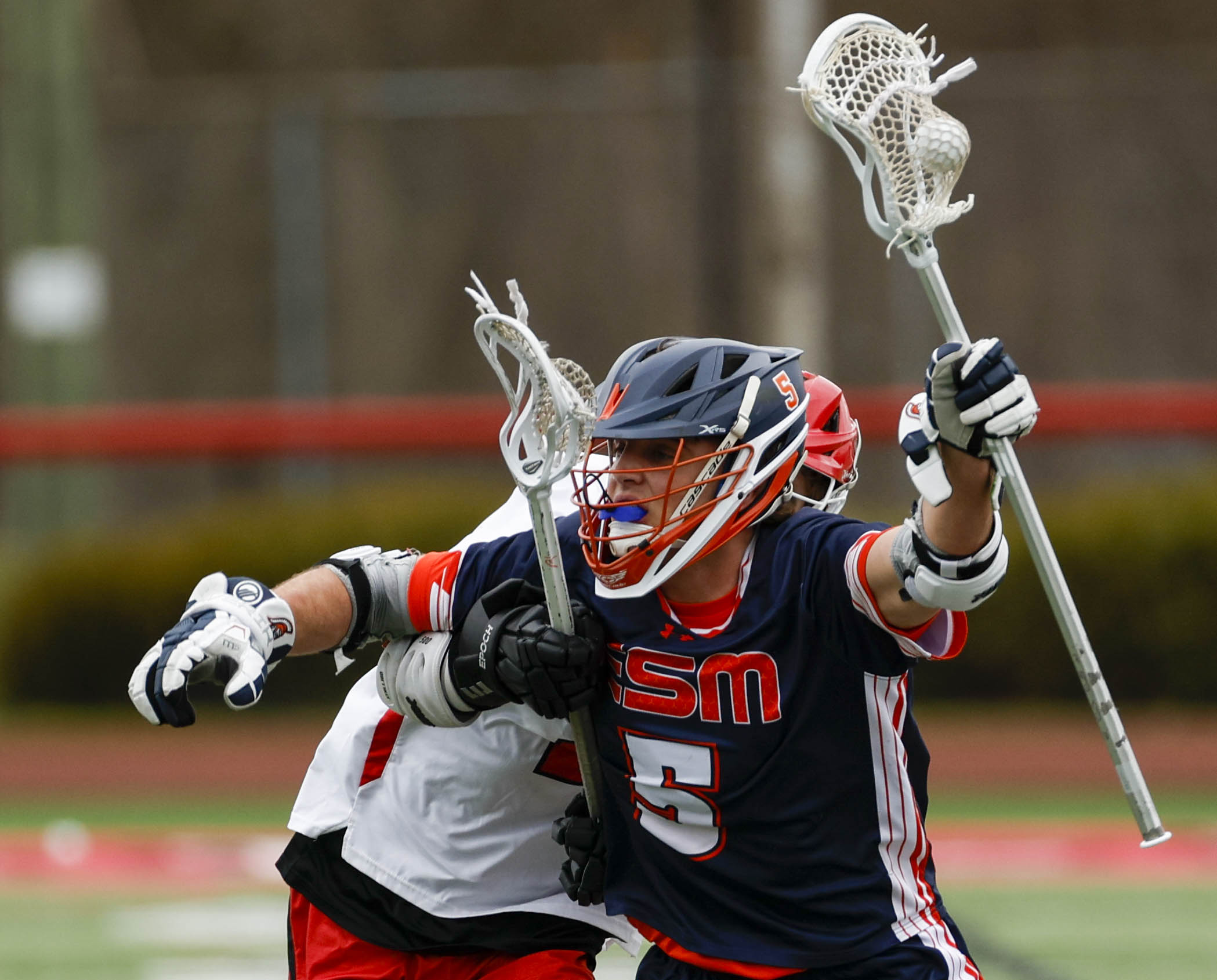 High school boys lacrosse: Baldwinsville dominates ESM 16-5 - syracuse.com