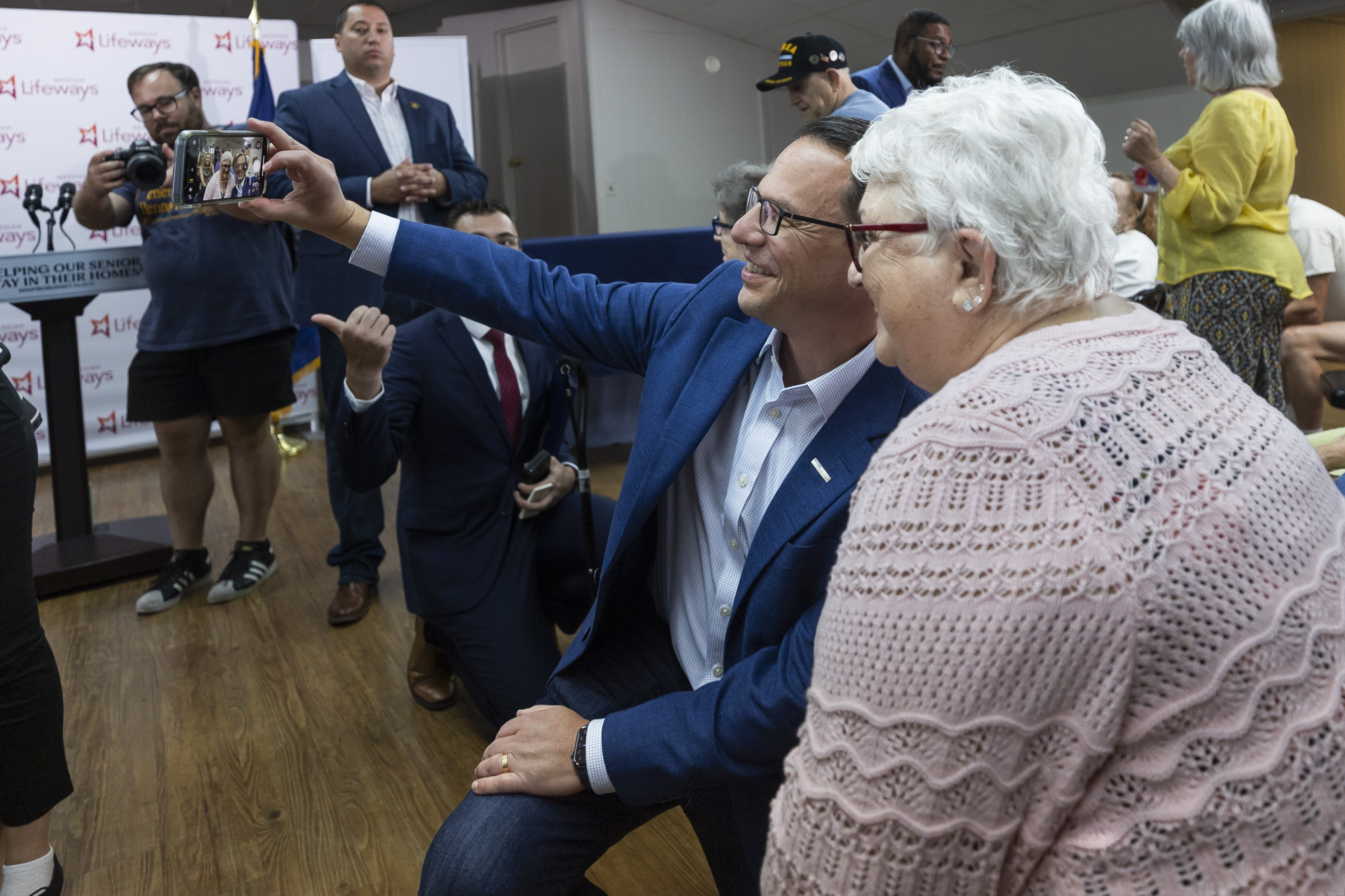Gov. Josh Shapiro Ceremonial Bill Signing - pennlive.com