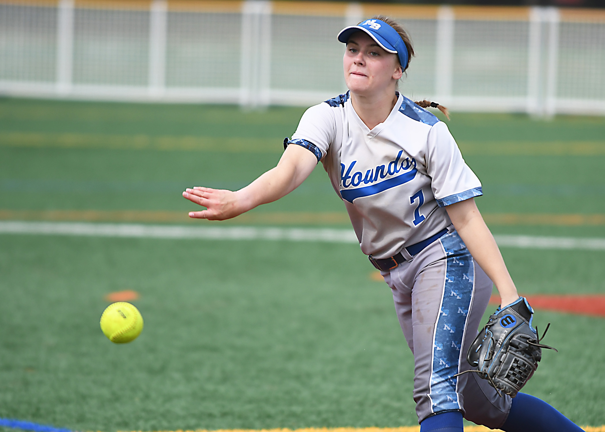 Lawrence Softball defeats Northern Burlington 5-4 in the 1st round of ...
