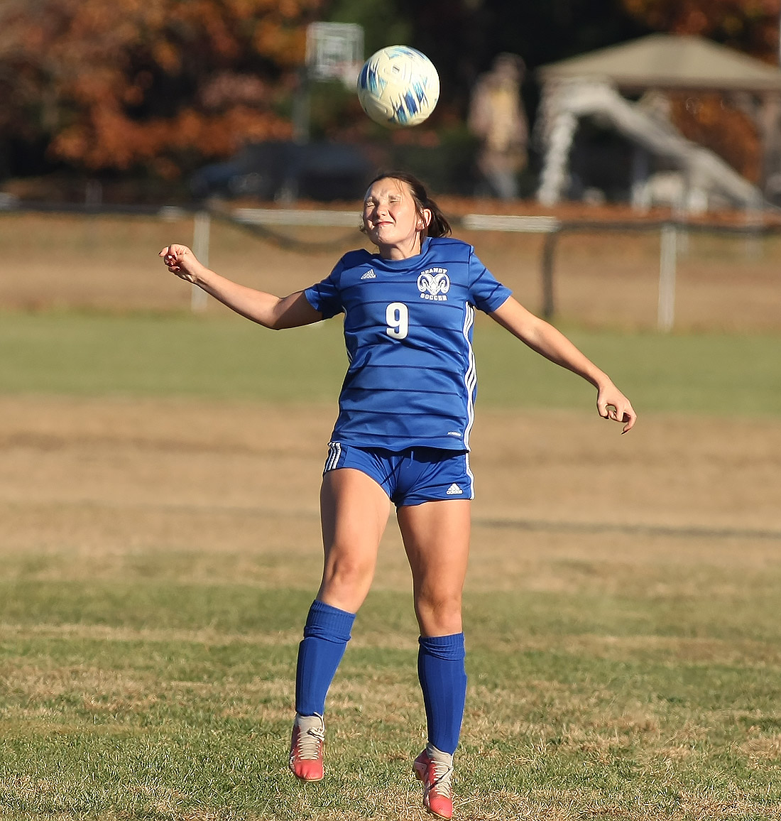 Hoosac Valley vs Granby class D girls Soccer Semi-Finals 10/28/24 ...