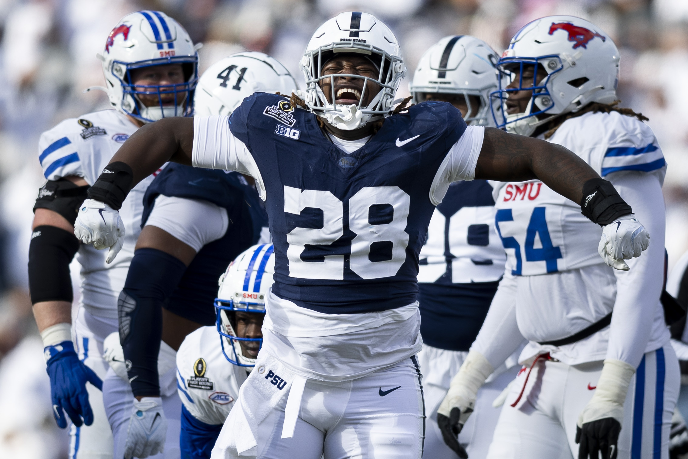 Penn State vs SMU, Dec. 21, 2024 - pennlive.com