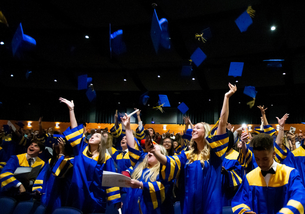 Middletown Area High School 2022 Graduation - pennlive.com