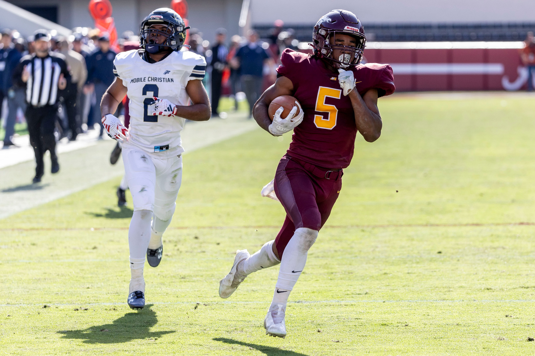 AHSAA 3A Football: Madison Academy vs. Mobile Christian - al.com